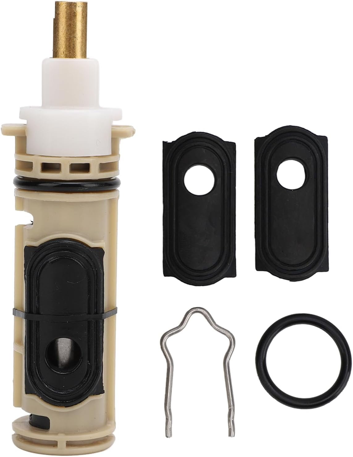 ZHAAGRJ Moen 1222 1222b Replacement Cartridge, Leak Prevention Design ...