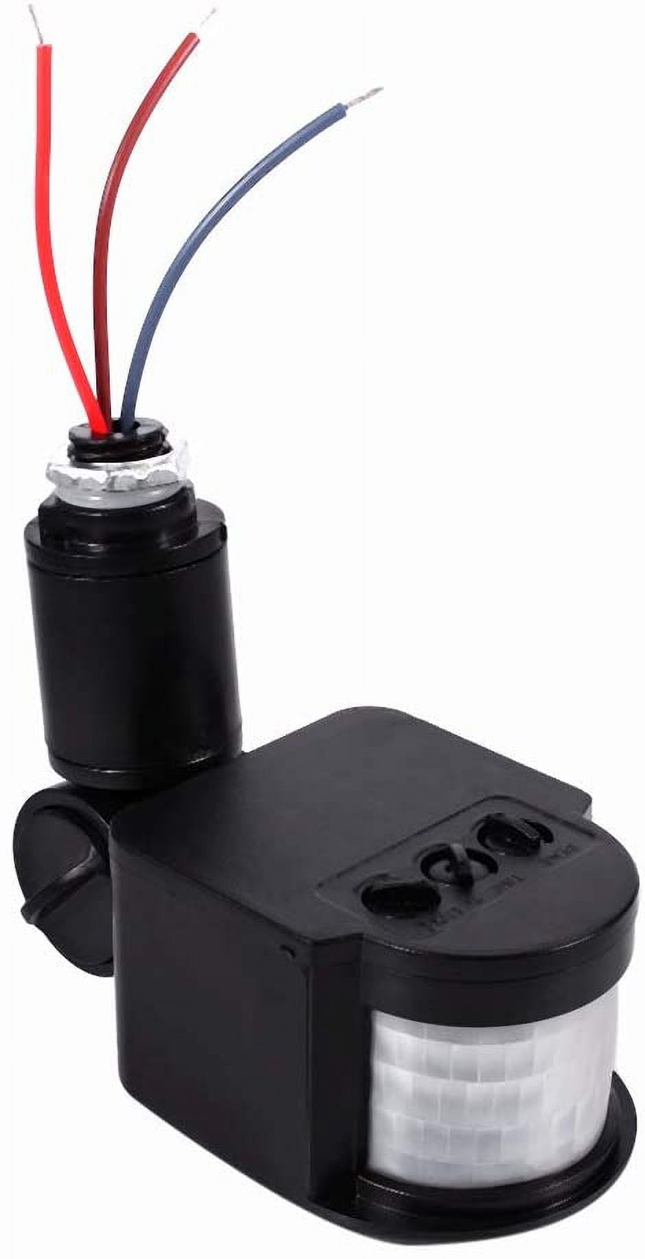 ZHAAGRJ Motion Sensor Replacement, PIR Motion Sensor Detector, 180 ...