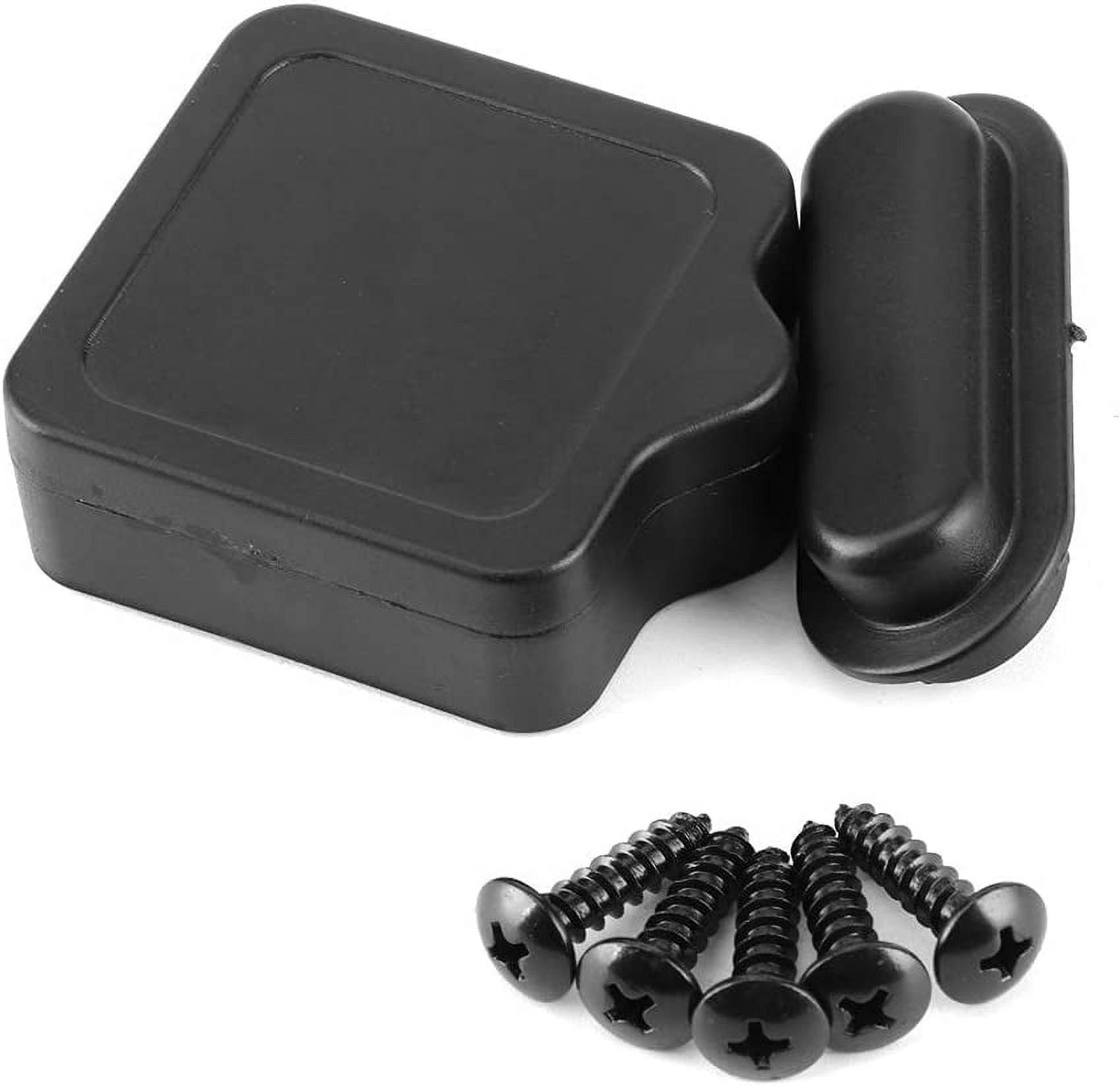 ZHAAGRJ Motorcycle Tour Pack Lid Tether Tour Pack Retractable Tether Fit for Touring Ultra ...