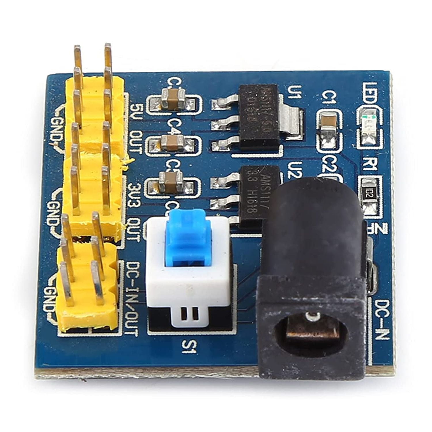 ZHAAGRJ Multi Output DC DC Step Down Voltage Converter Module ...