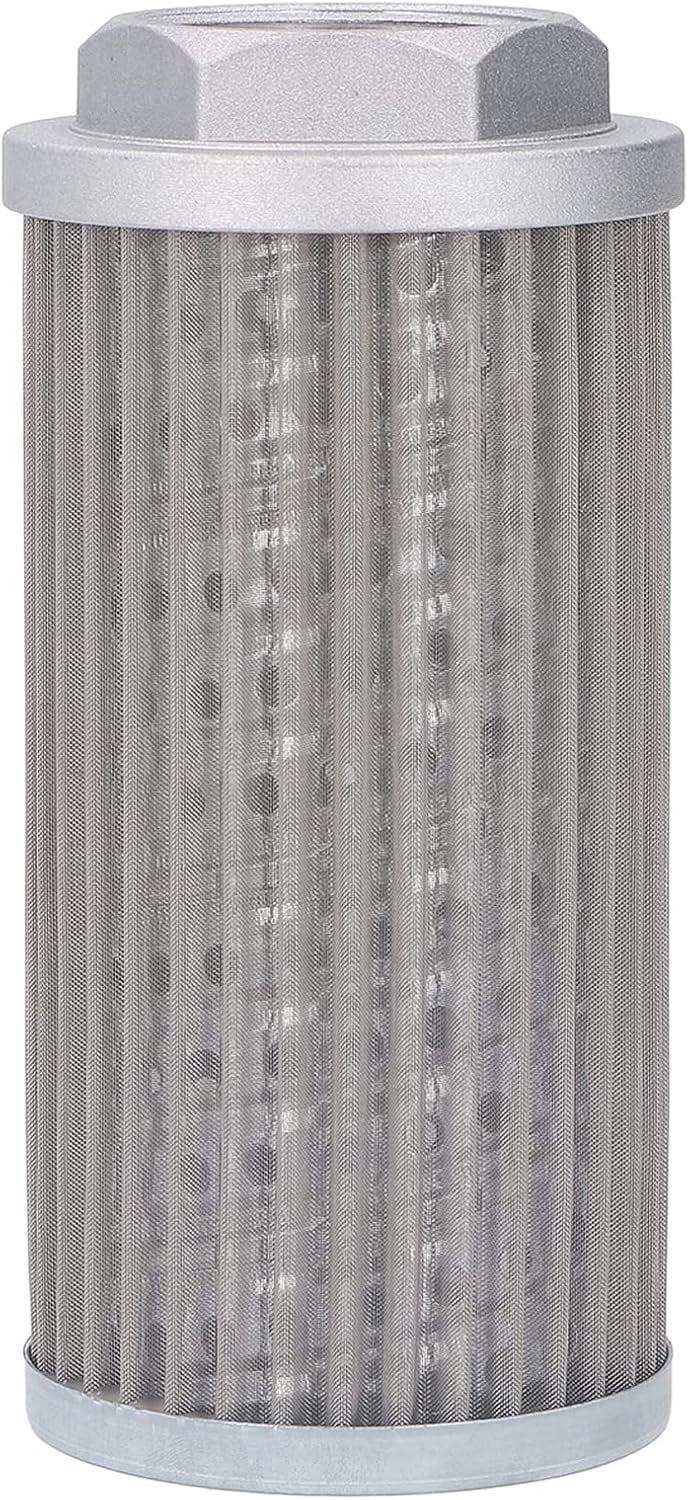 ZHAAGRJ Oil Filter WU 100 Oil Suction Filter Hydraulic Suction Valve ...