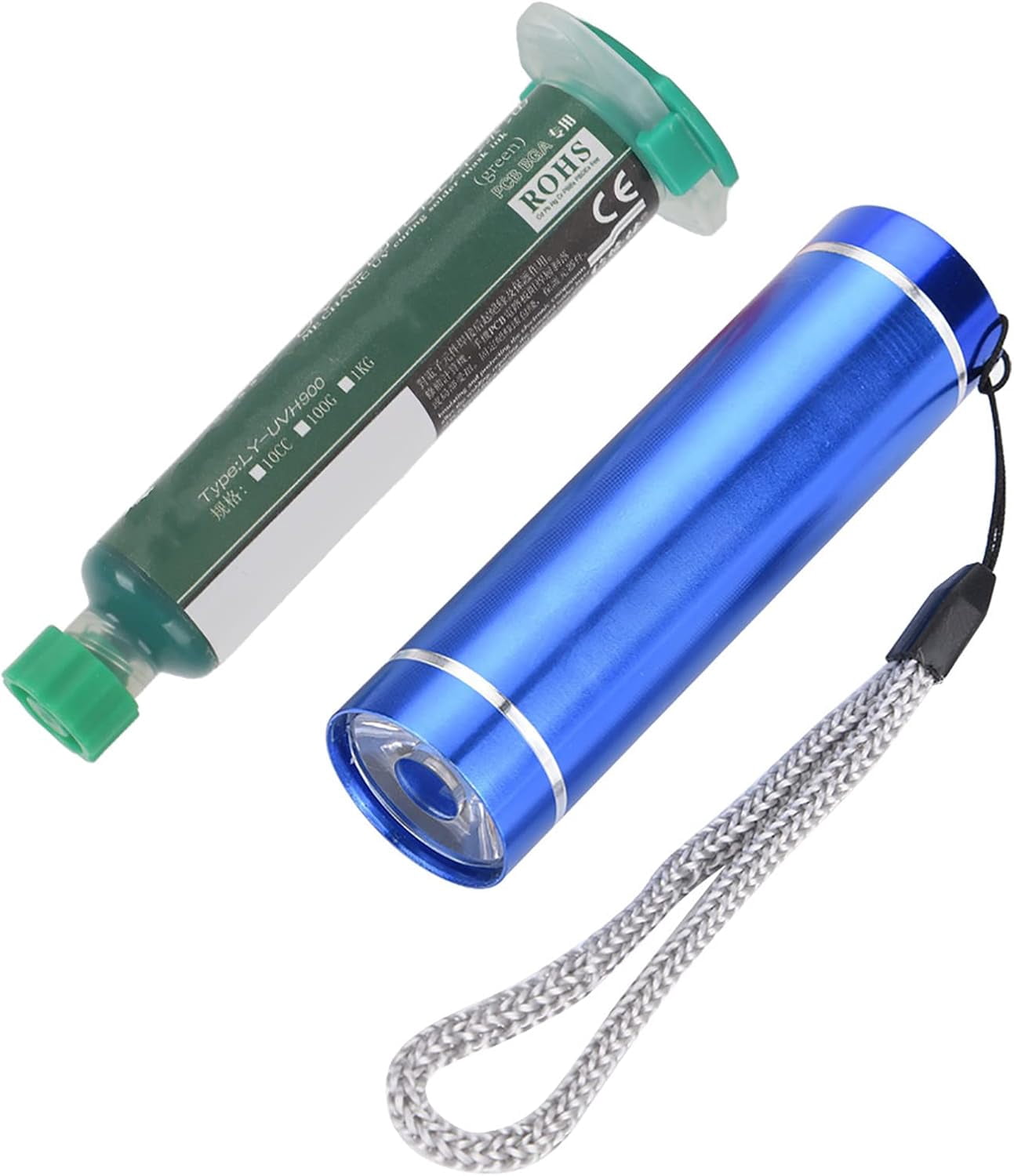 ZHAAGRJ PCB Circuit Board Solder Mask Repair Kit Use for Repair ...
