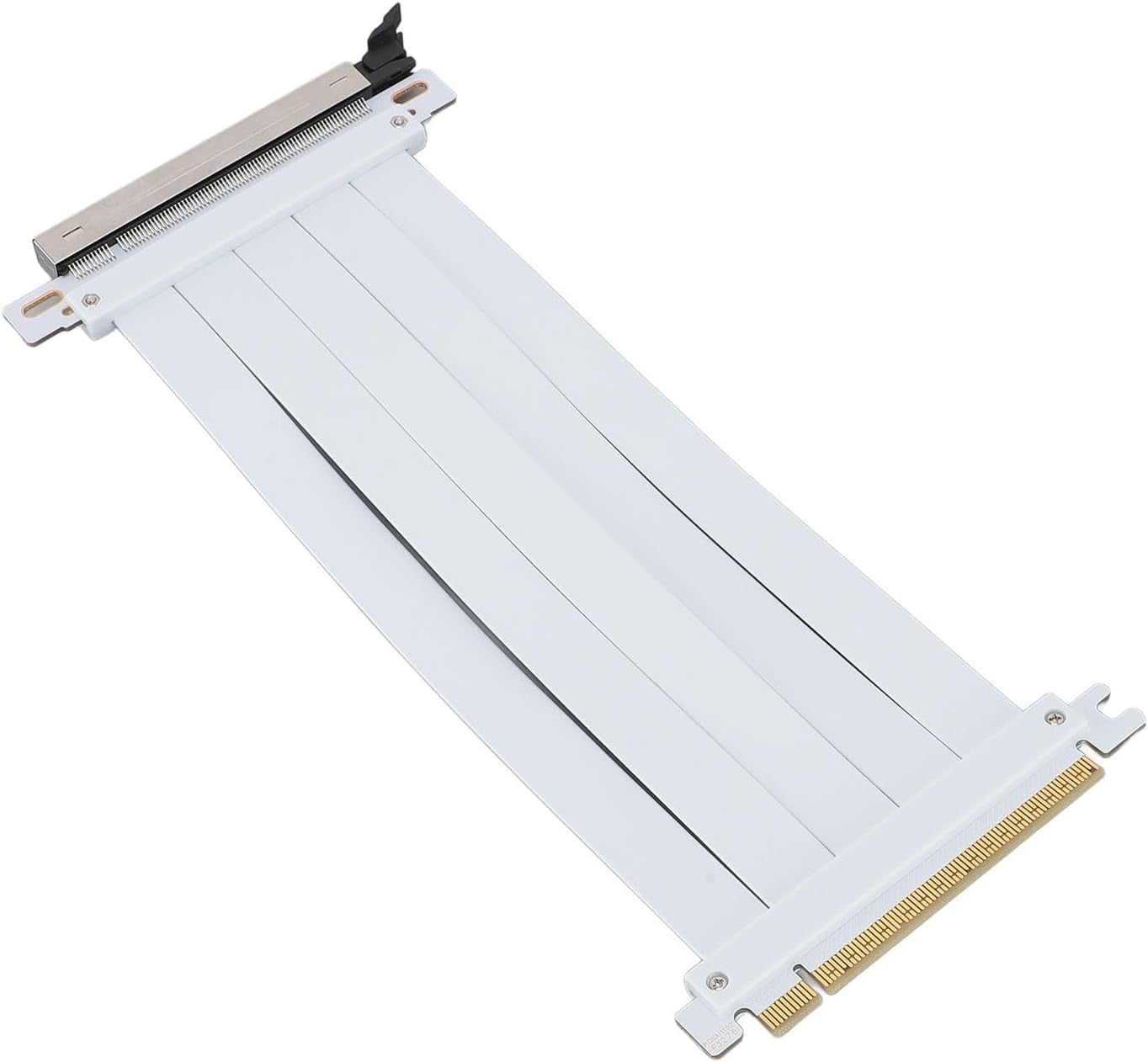 ZHAAGRJ PCIE 4.0 X16 Riser Cable, 128Gbps High Speed PCIE 4.0 X16 ...