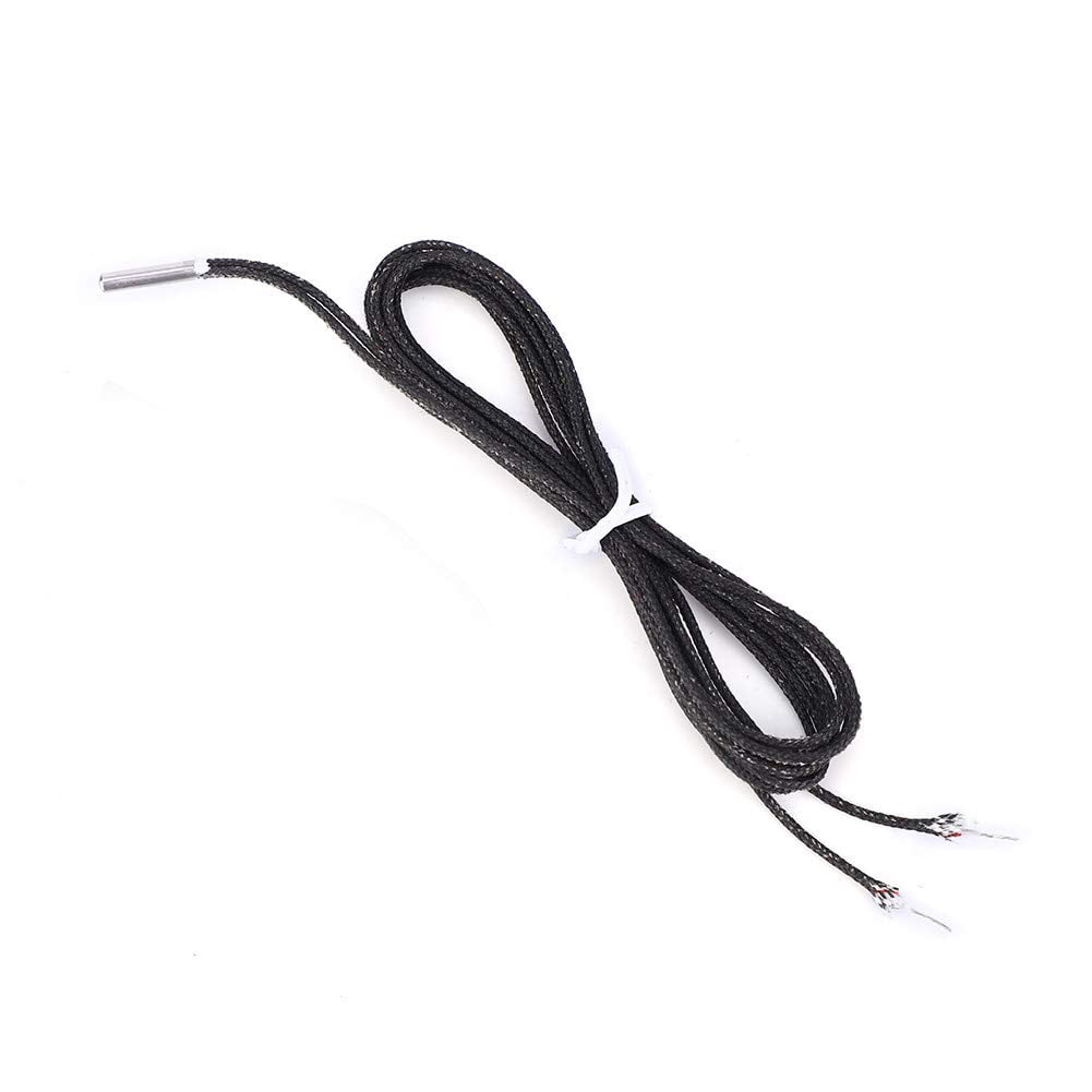 ZHAAGRJ PT1000 Temperature Sensor Probe，3D Printer Temperature Probe ...