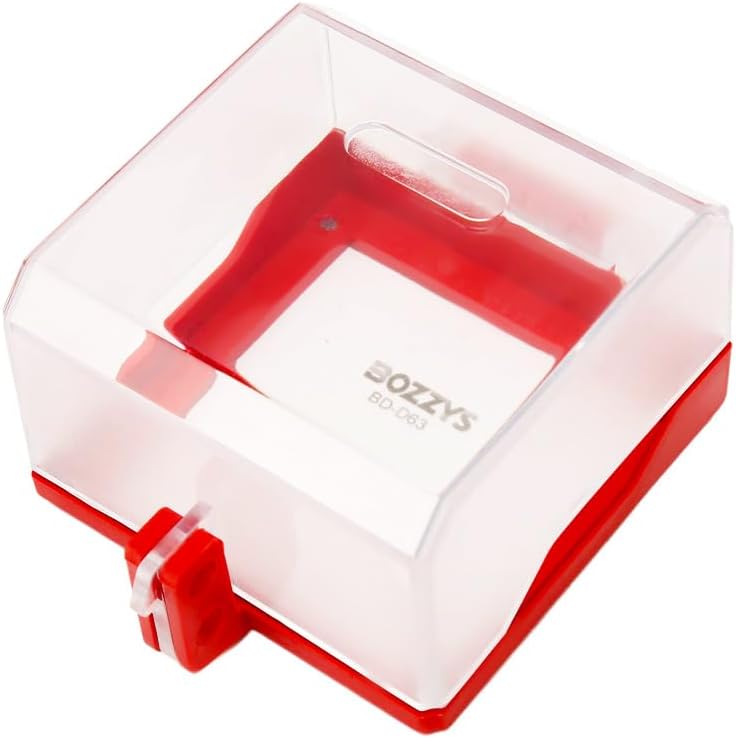 ZHAAGRJ Power Push Button Switch Cover, Safety Power Push Button Switch ...