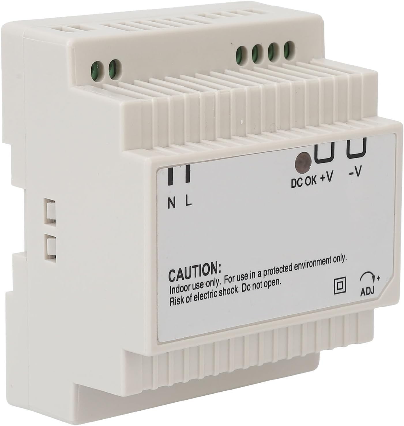ZHAAGRJ Power Supply Switch, DIN Rail Mount Transformer Industrial ...