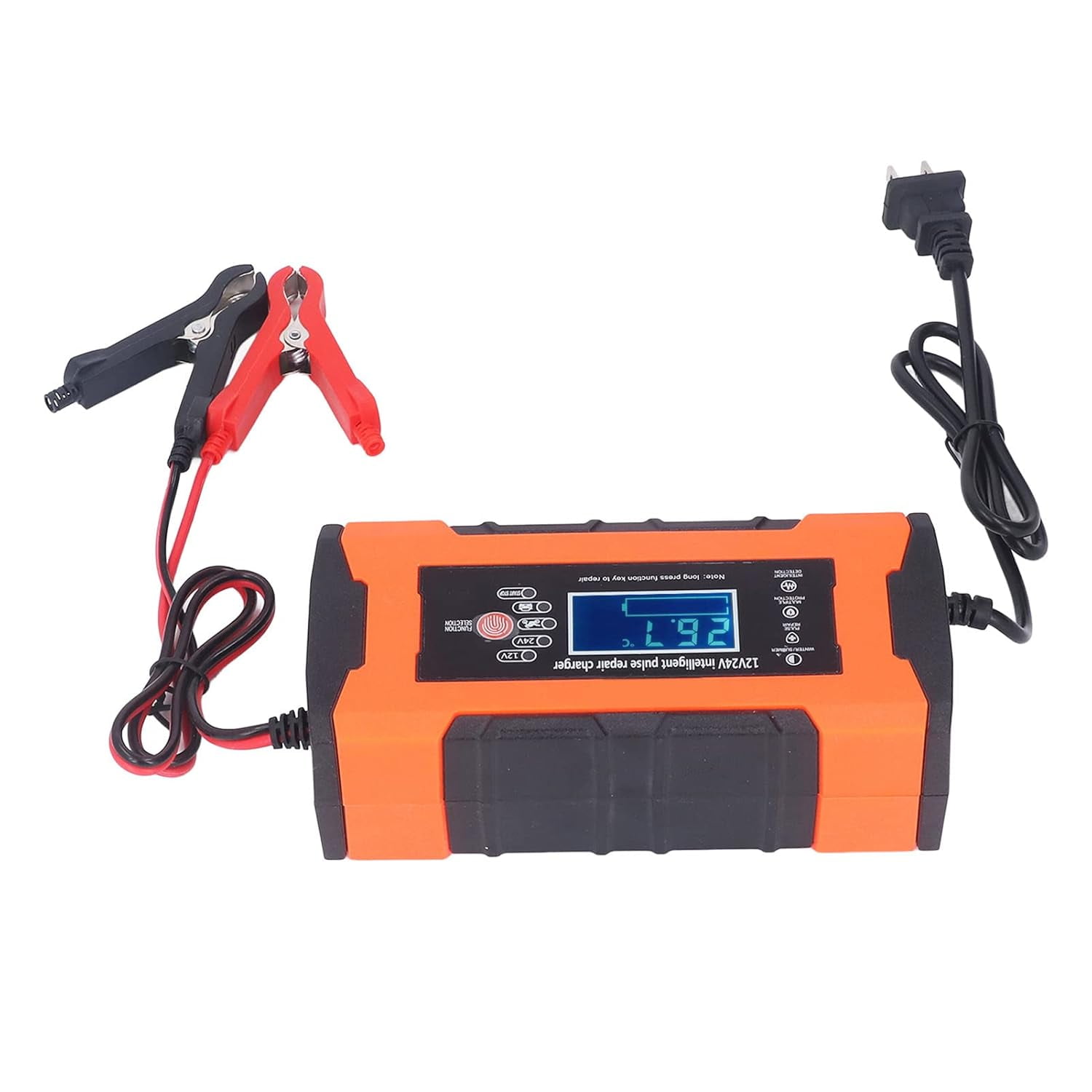 ZHAAGRJ Pulse Repair Battery Charger Smart Pulse Battery Charger Pulse ...