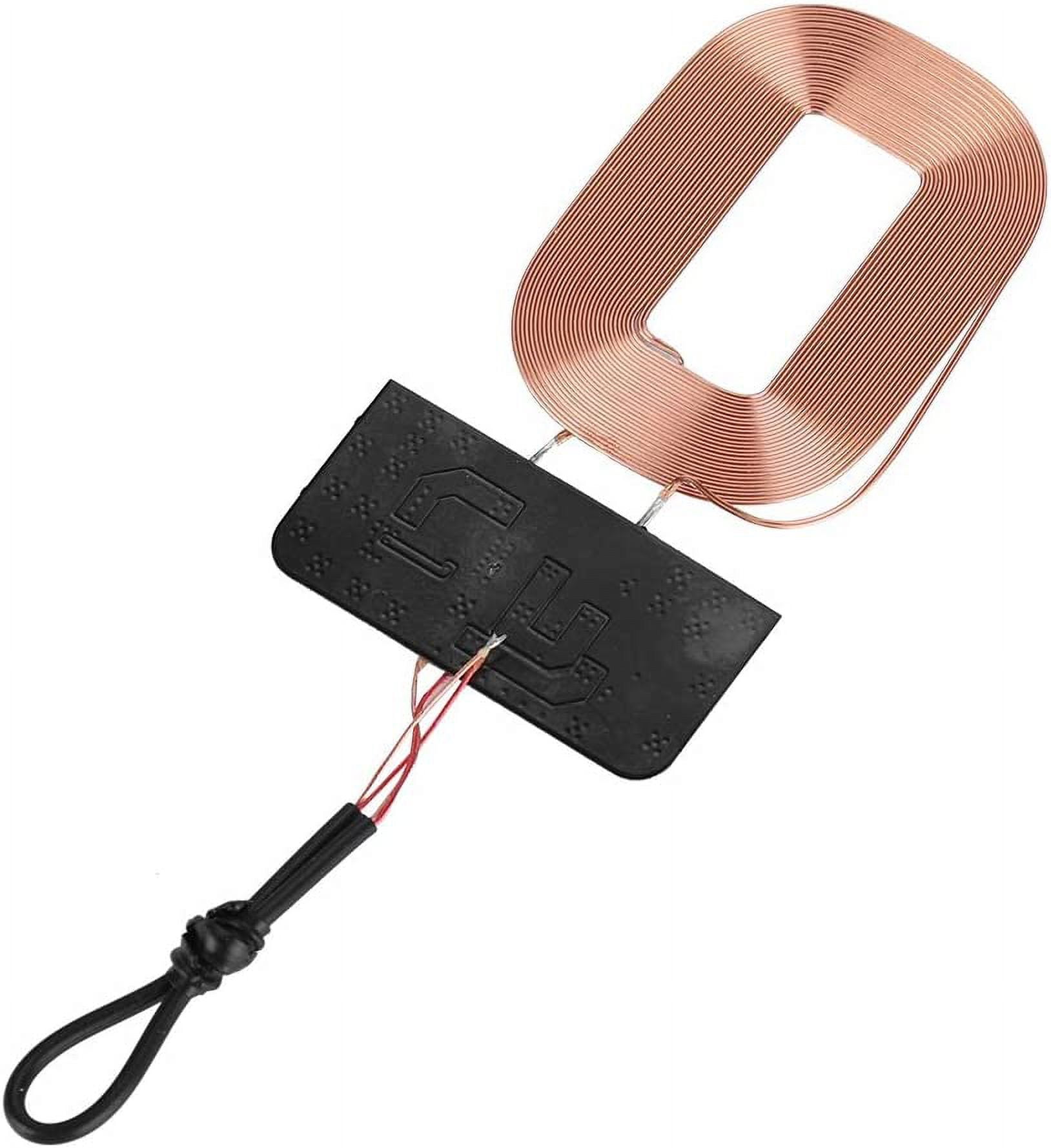 ZHAAGRJ Qi Standard Charging Coil DIY Charging Receiver Module PCB ...