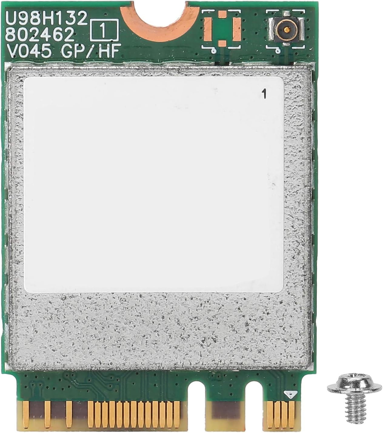 ZHAAGRJ RTL8821CE Card, 2.4G & 5Ghz Wi-Fi+BT4.2 Combination Adapter ...