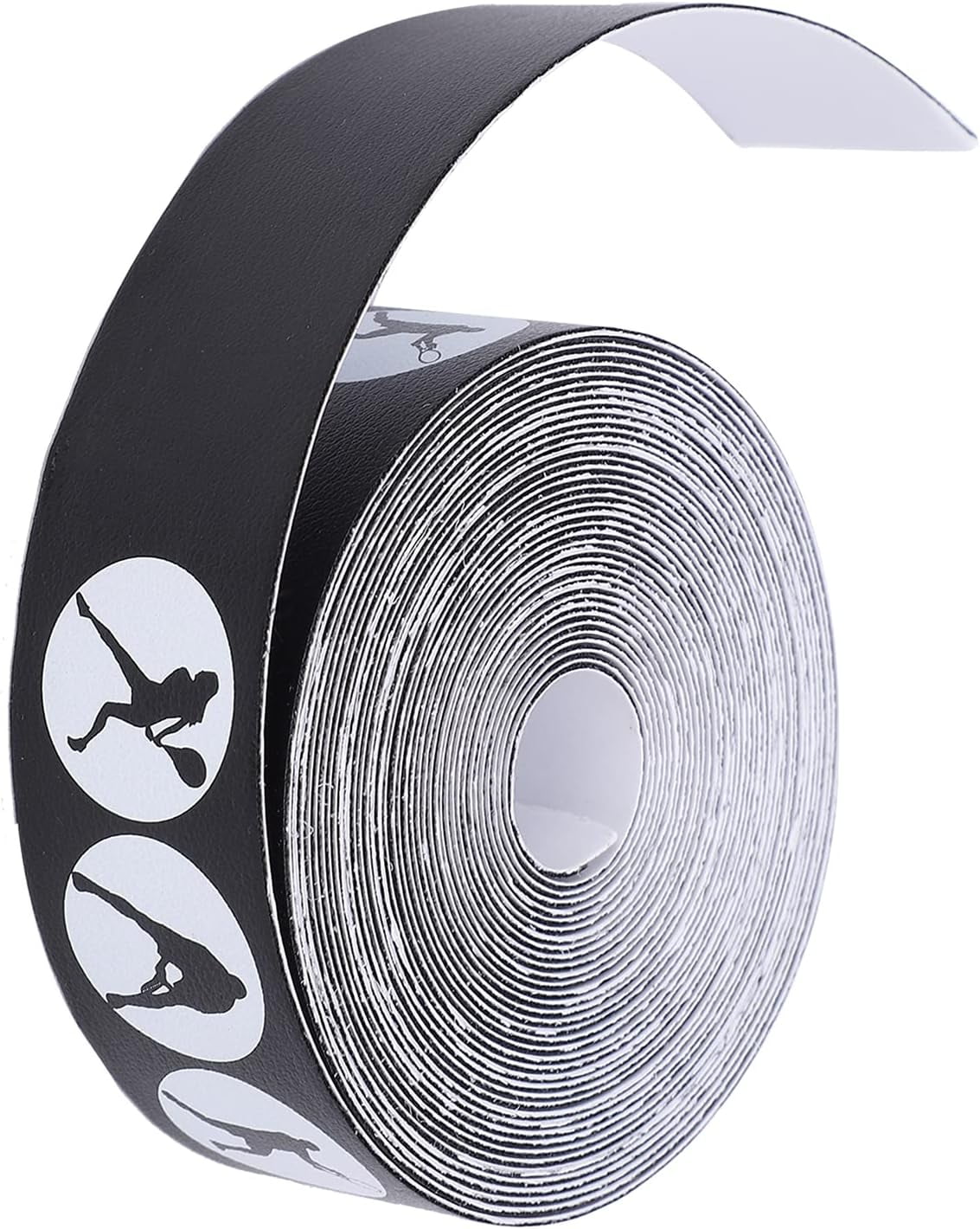 ZHAAGRJ Racket Head Protection Tape, Racket Head Guard Sticker Tennis ...