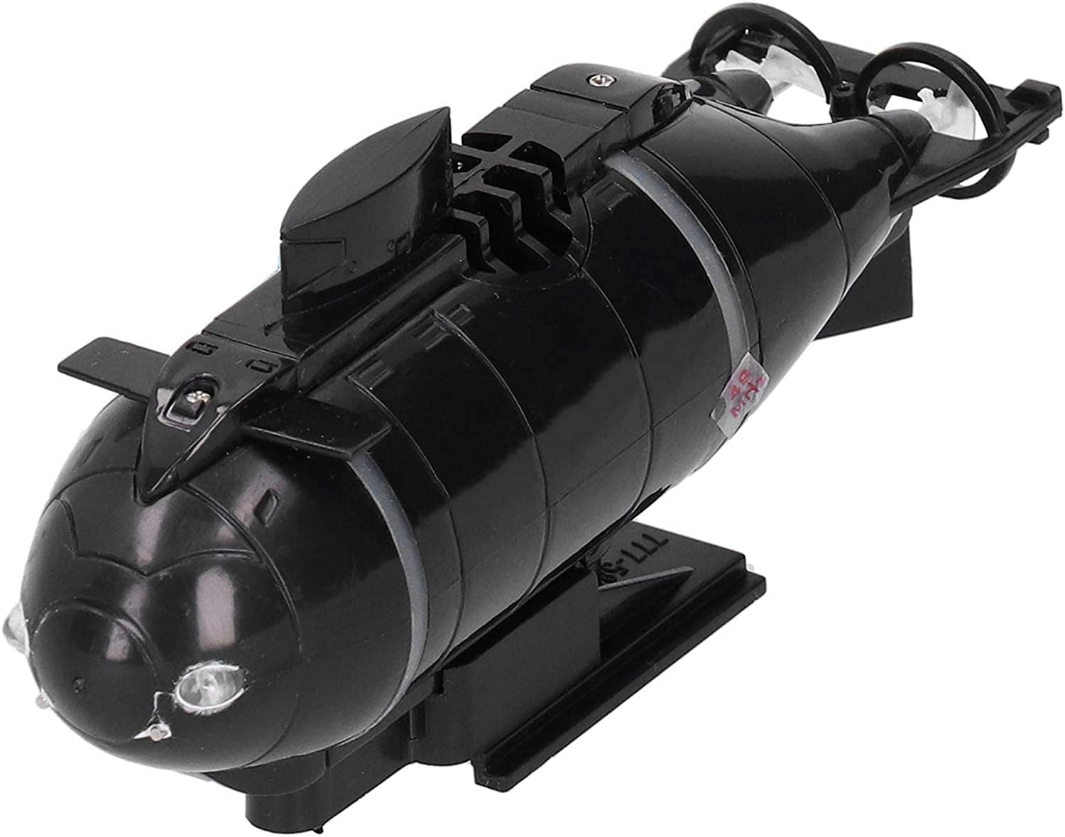 ZHAAGRJ Remote Control RC Submarine,6 Channel 2.4G Remote Control Mini ...