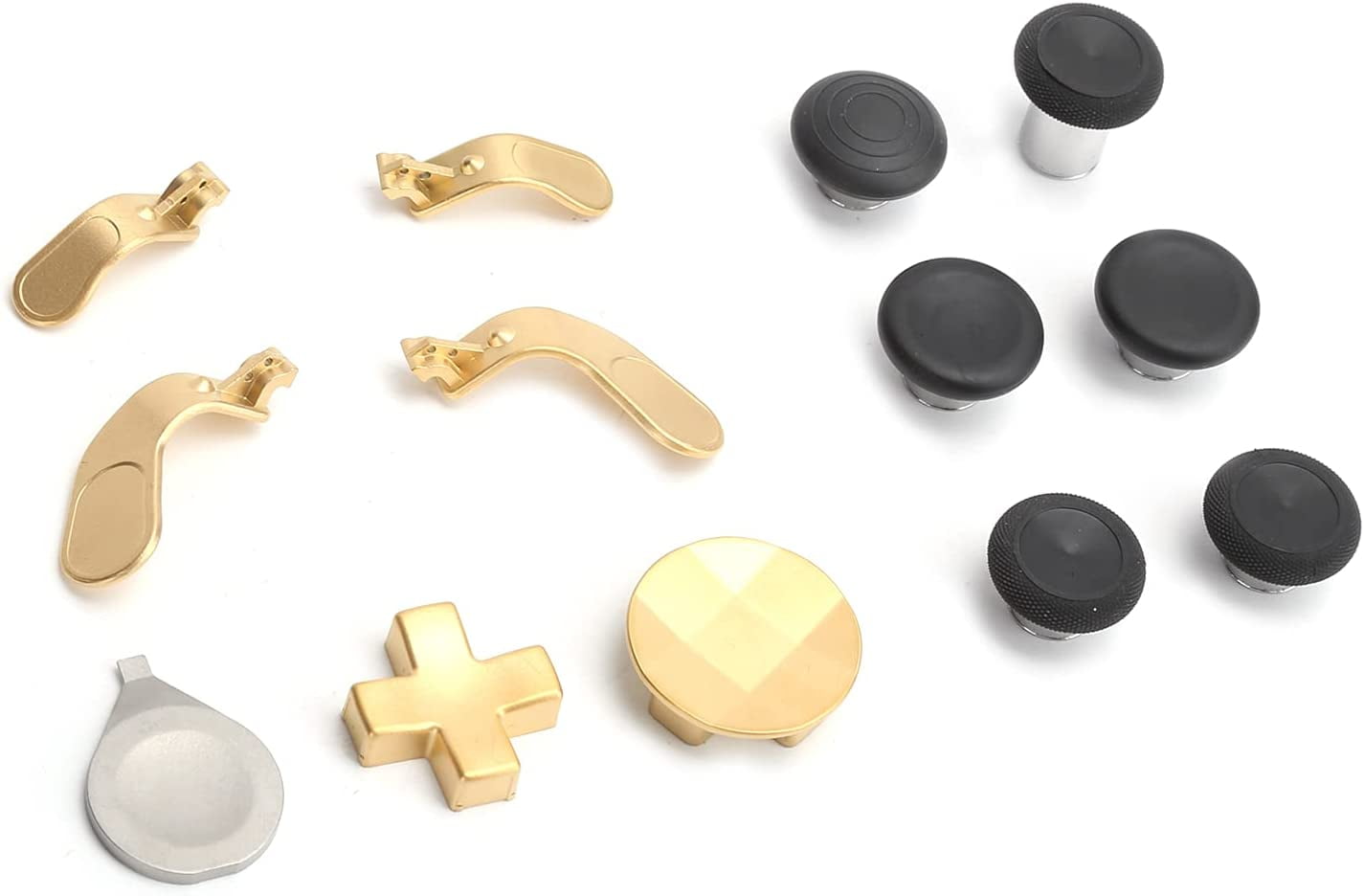 ZHAAGRJ Replacement Gamepad Swap Joysticks Paddles Accessory for X One ...