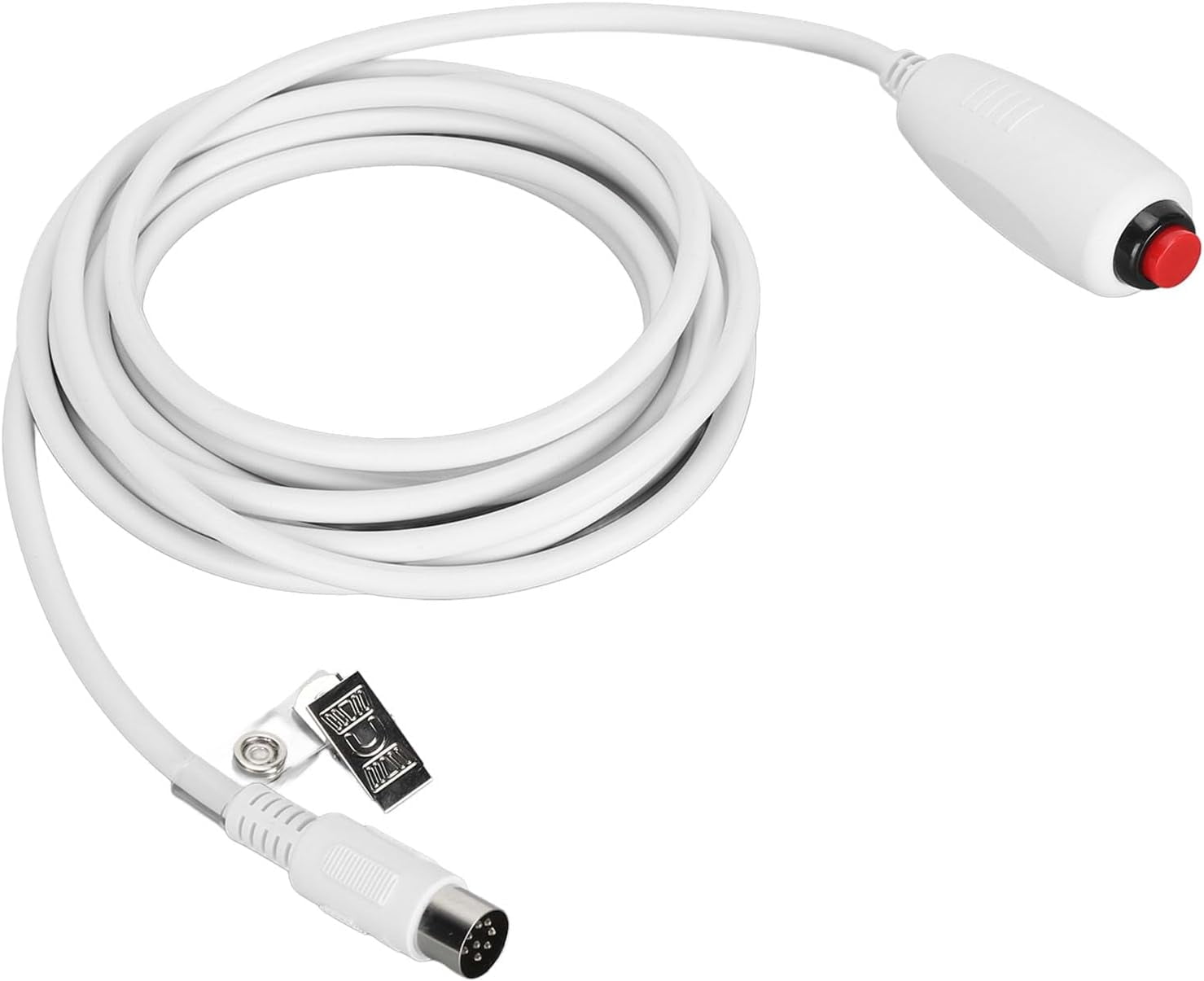 ZHAAGRJ Replacement Nurse Call Cord, Emergency Push Call Cable for ...