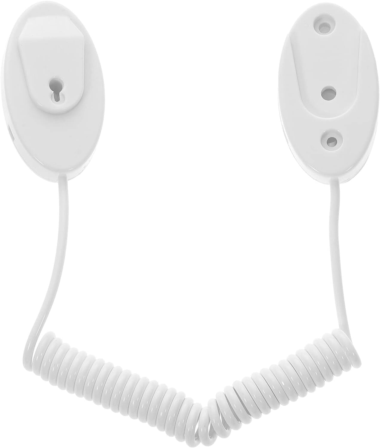 ZHAAGRJ Retractable Remote Control Tether with Adhesive Holder ...