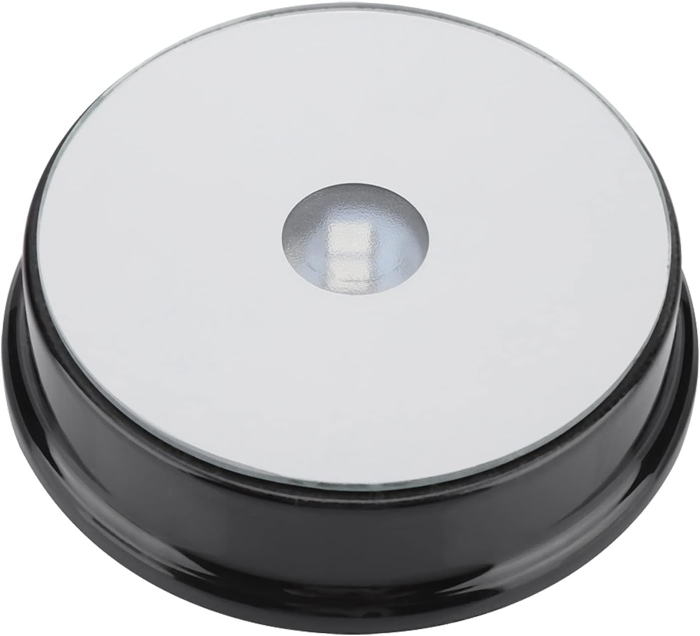 ZHAAGRJ Rotating LED Display Stand, Motorized Display Base 7 Color ...