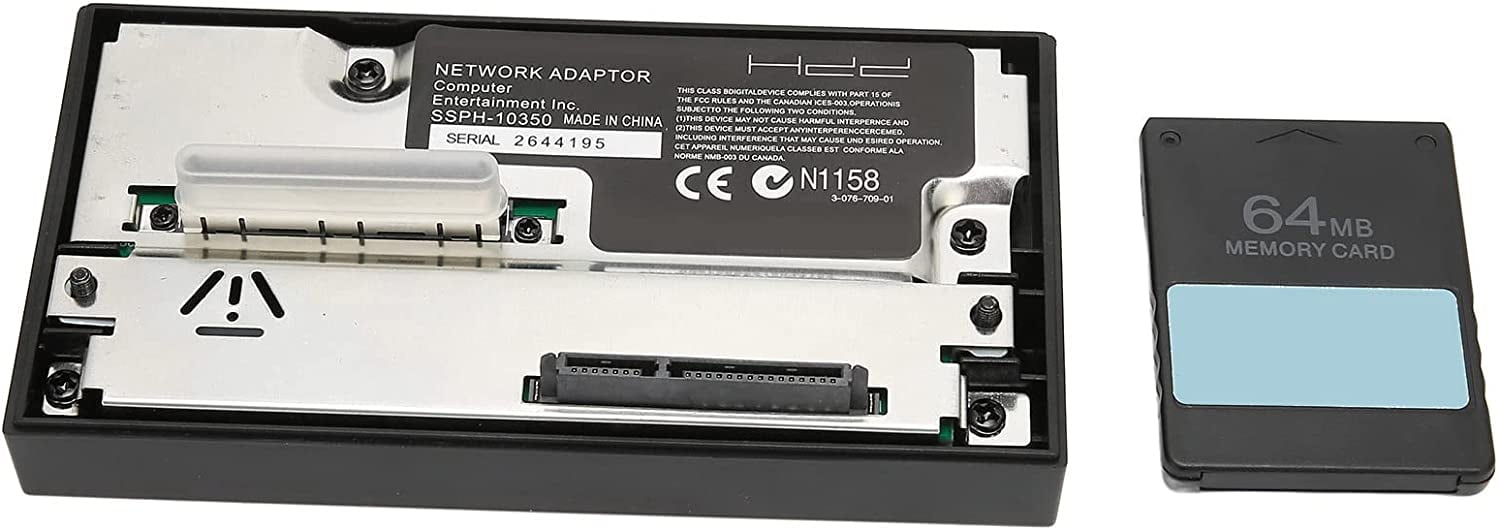 ZHAAGRJ SATA Interface HDD Adapter for PS2 and FMCB Version 1.953 ...