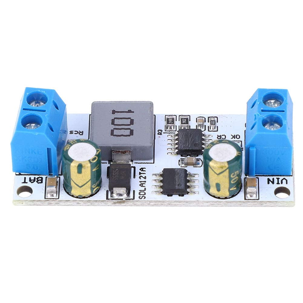 ZHAAGRJ SDLA12TA/SDLA12TB MPPT Controller Charging Module MPPT Panel ...