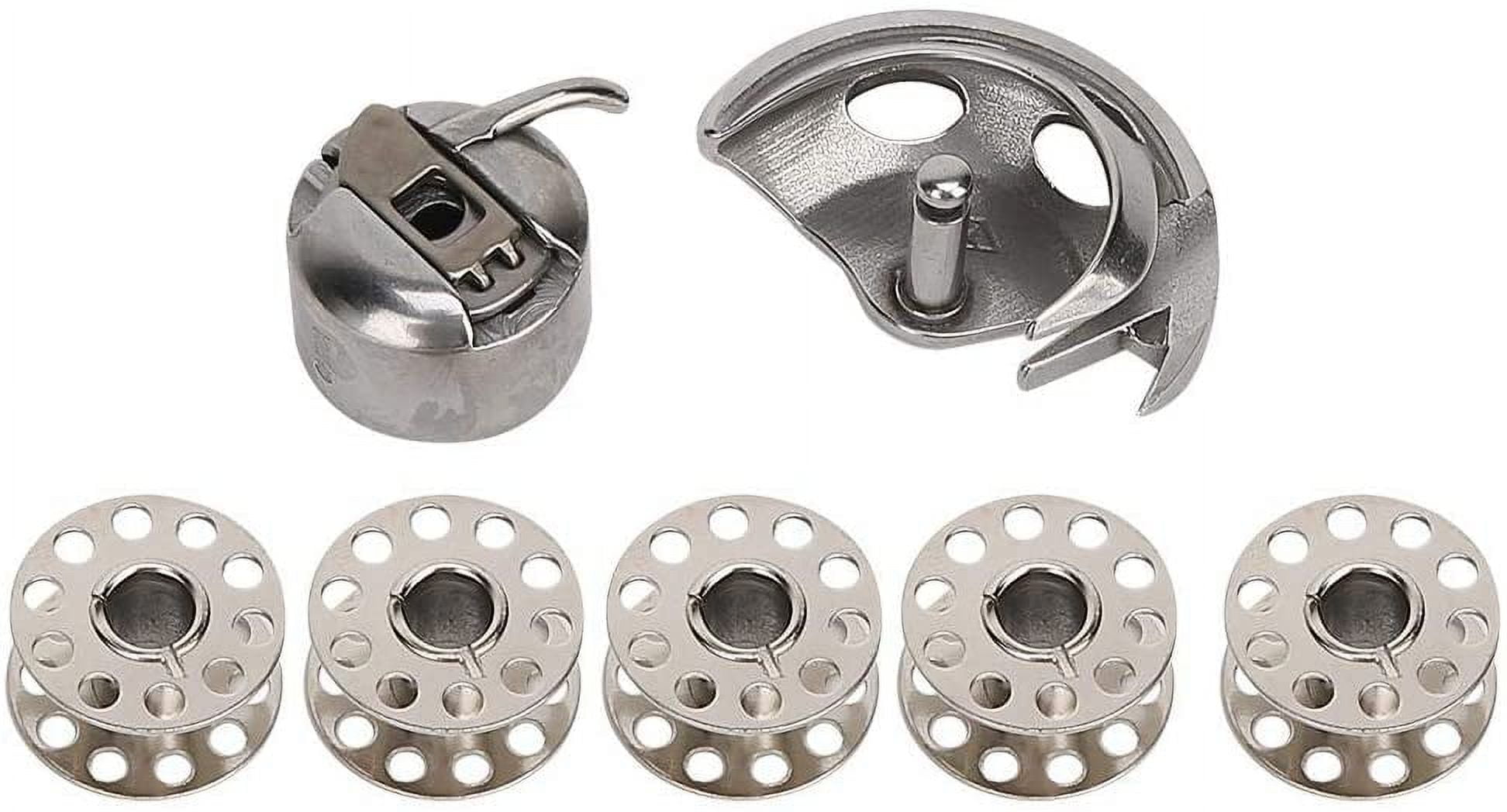 ZHAAGRJ Sewing Machine Bobbin Case, Bobbins Bobbin Case Shuttle Hook ...