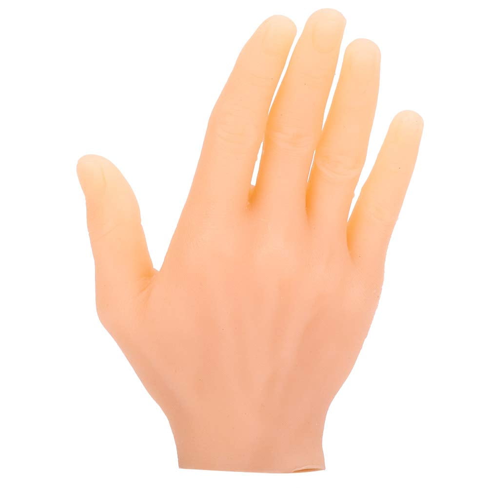 ZHAAGRJ Silicone Practice Hand Life Sized Fake Hand Dummy Fake Skin for ...