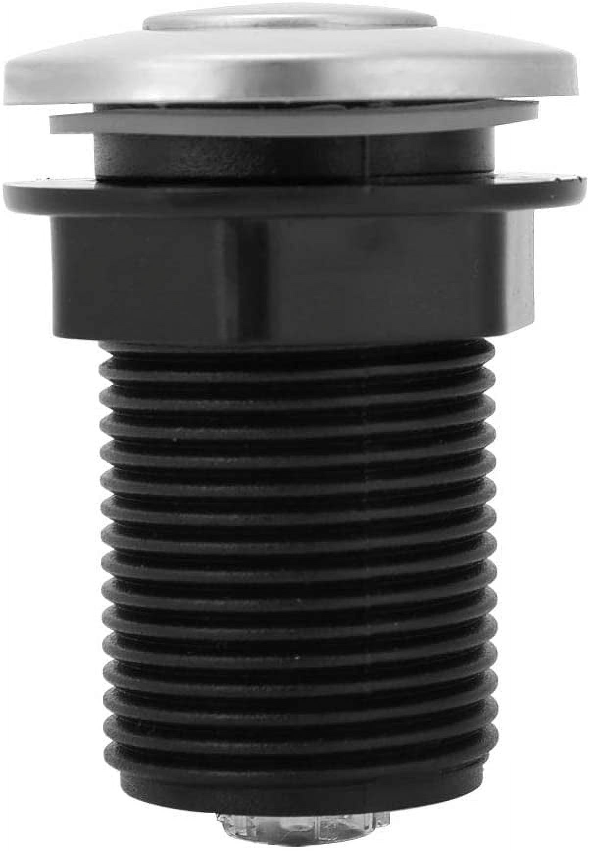 ZHAAGRJ Sink Top Push Button, Air Switch Button Pneumatic Air Hose Kit ...