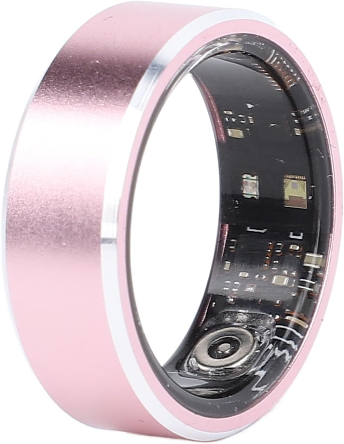 ZHAAGRJ Smart Ring, Physical Activity Tracking Ring, IPX8 Waterproof ...