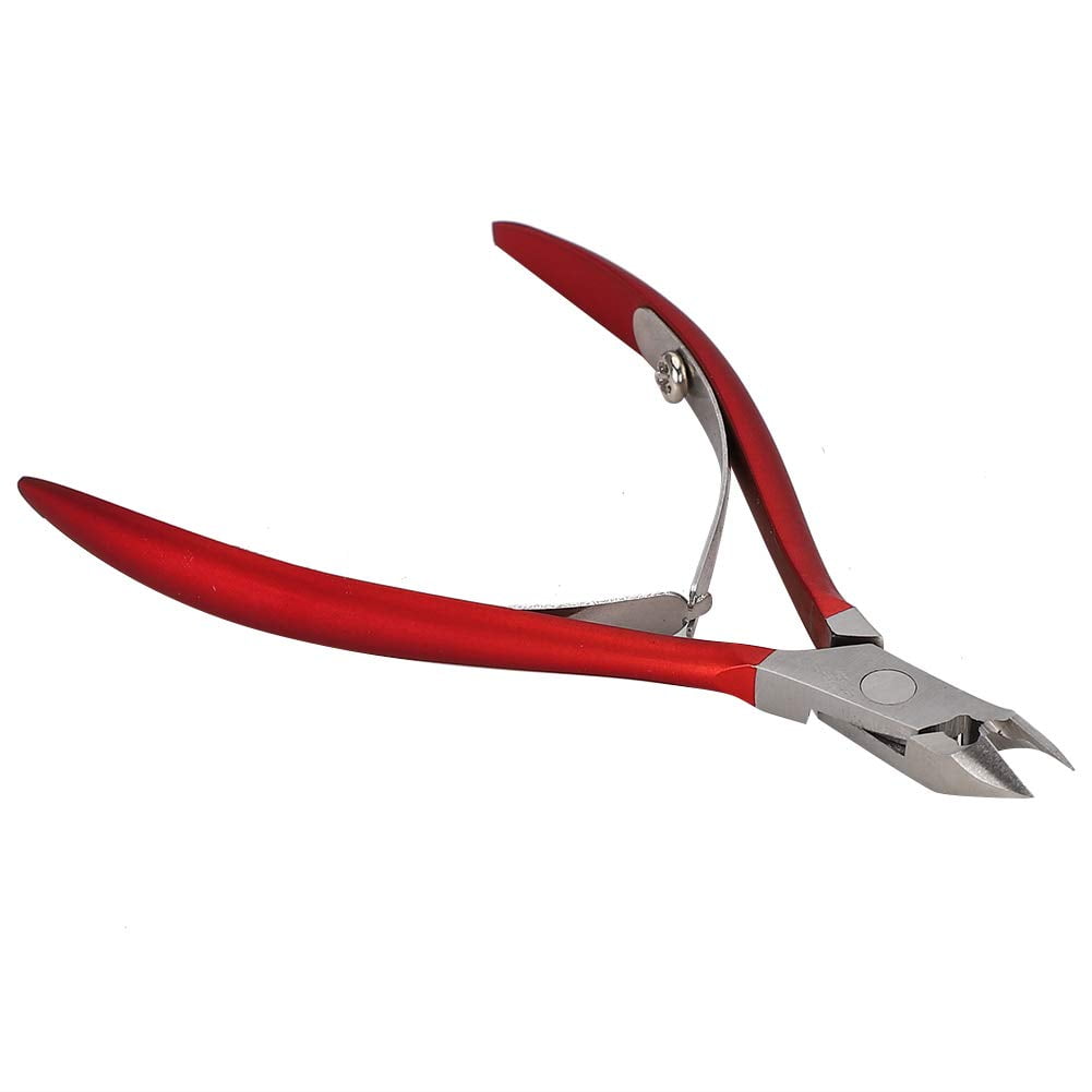 ZHAAGRJ Stainless Steel Nail Dead Skin Scissors, Nail Trimmer Clipper ...