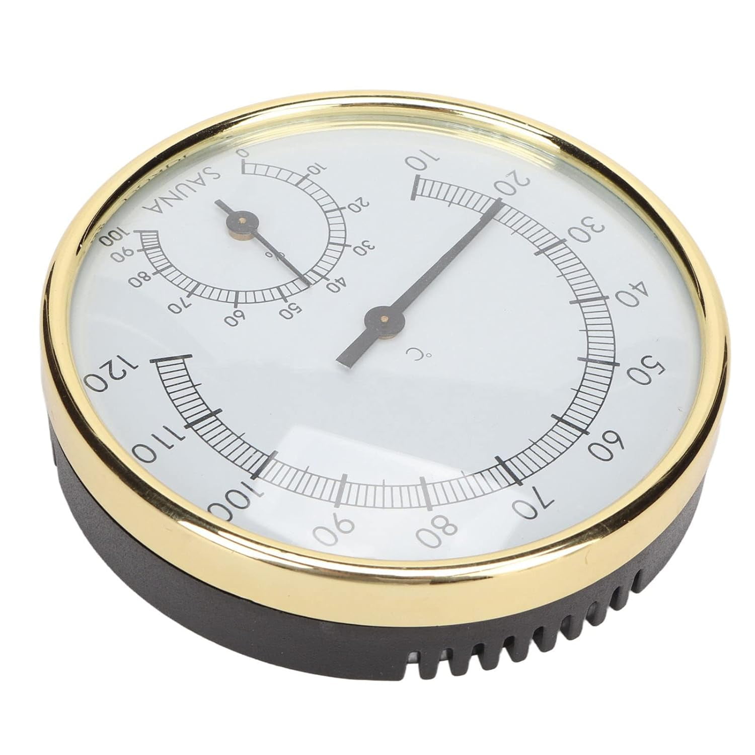 ZHAAGRJ Steam Room Thermometer, Sauna Room Thermometer Clear Scale ...