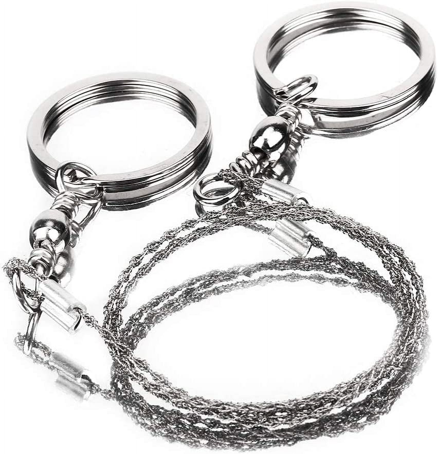 ZHAAGRJ Survival Saw Wire Saws Universal Saw Camping Saw, Stainless ...