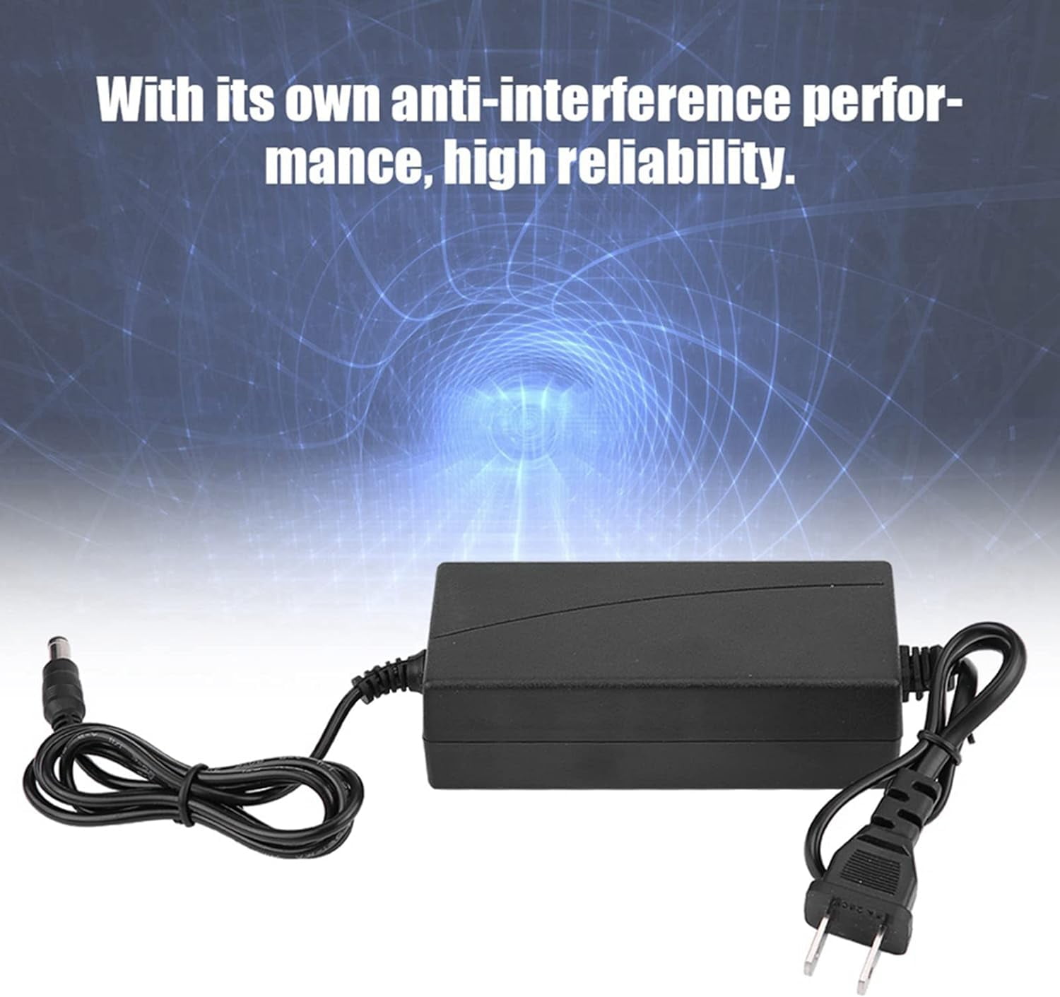 ZHAAGRJ Switching Adapter 24V 1.5A with Short Circuit & Overload CJA ...