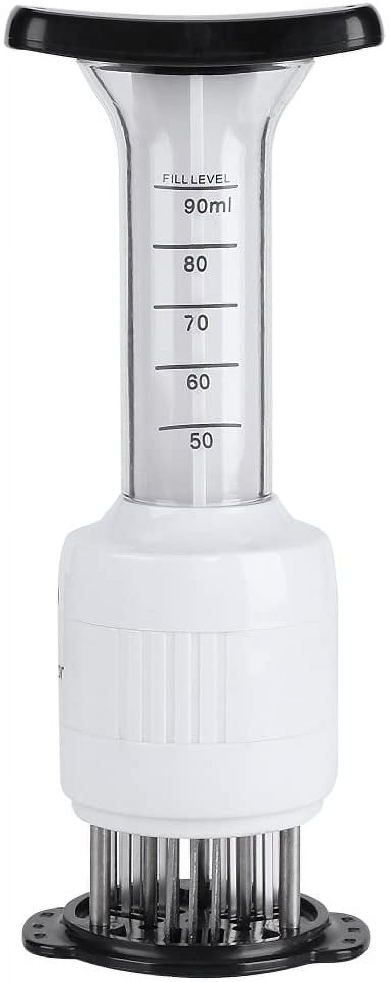 ZHAAGRJ Tenderizer Injector, Meat Marinade Needle Injector, Meat ...