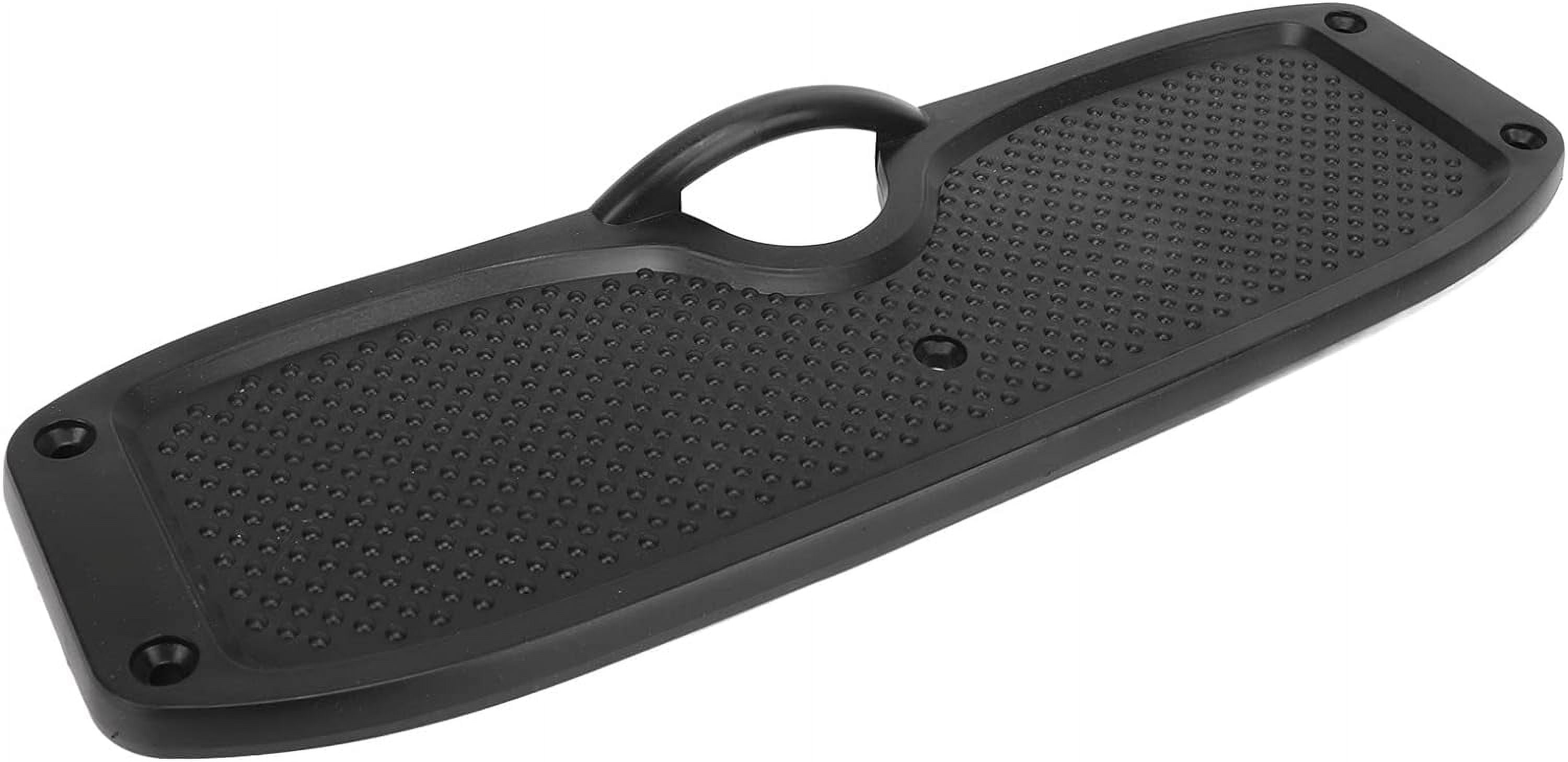 ZHAAGRJ Transom Mounting Plate, Outboard Mounting Engine Bracket PVC ...