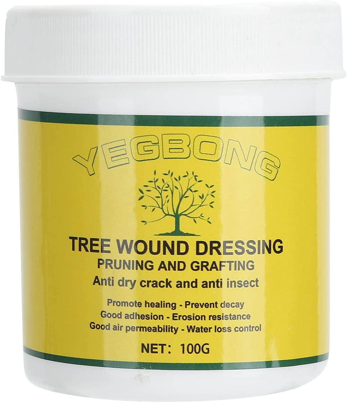 ZHAAGRJ Tree Wound Healing Agent, Tree Wound Sealer Simple Grafting ...