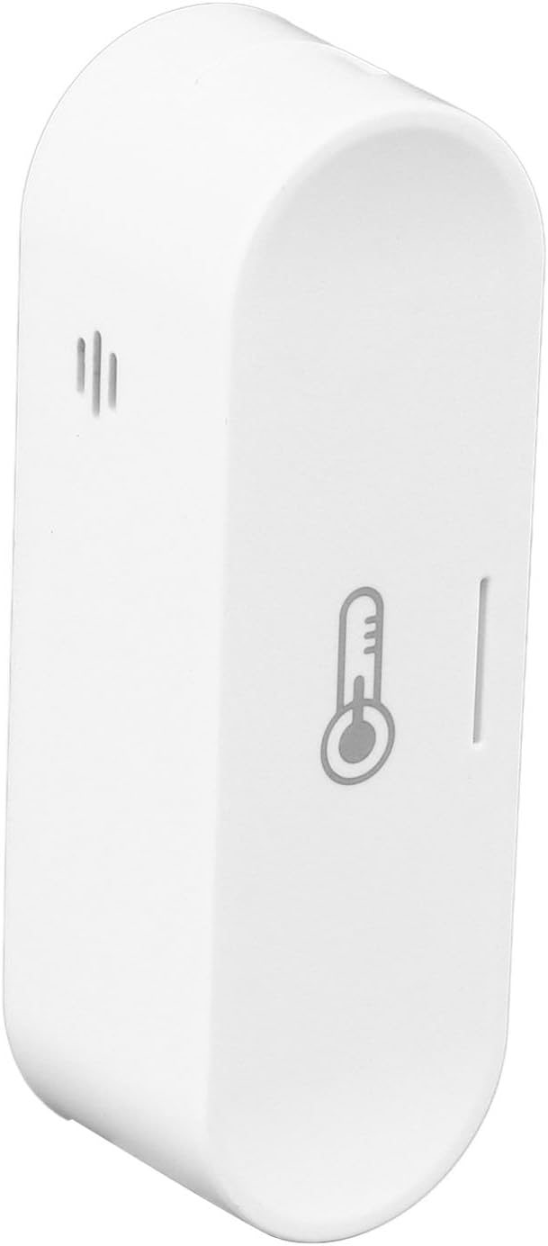 ZHAAGRJ for Tuya Zigbee Temperature Humidity Sensor, Smart Wireless ...