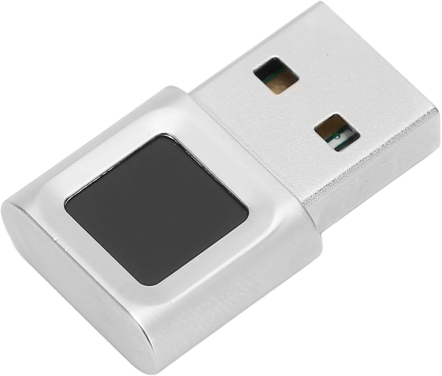 ZHAAGRJ USB Fingerprint Reader for Windows Hello, Portable Security Key ...