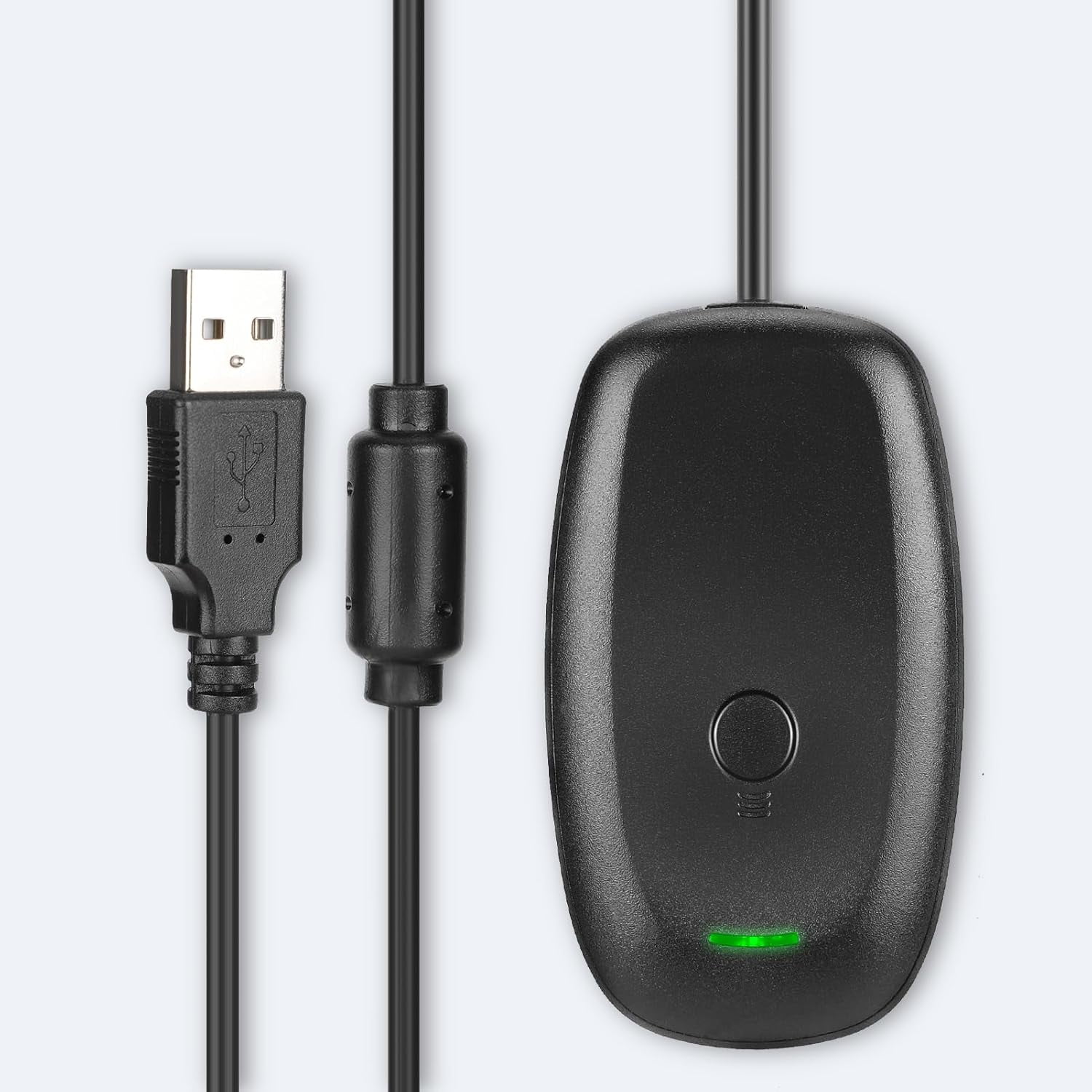 ZHAAGRJ USB Gaming Receiver Adapter PC Receiver Gaming Controller ...