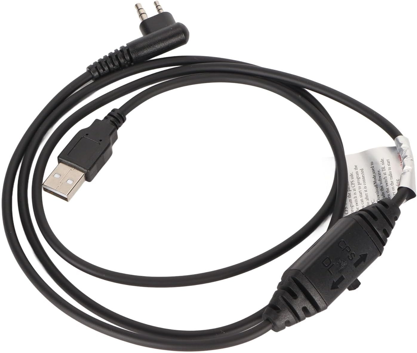 ZHAAGRJ USB Programming Cable for PD500 PD502 PD505 PD506 PD508 - Plug ...