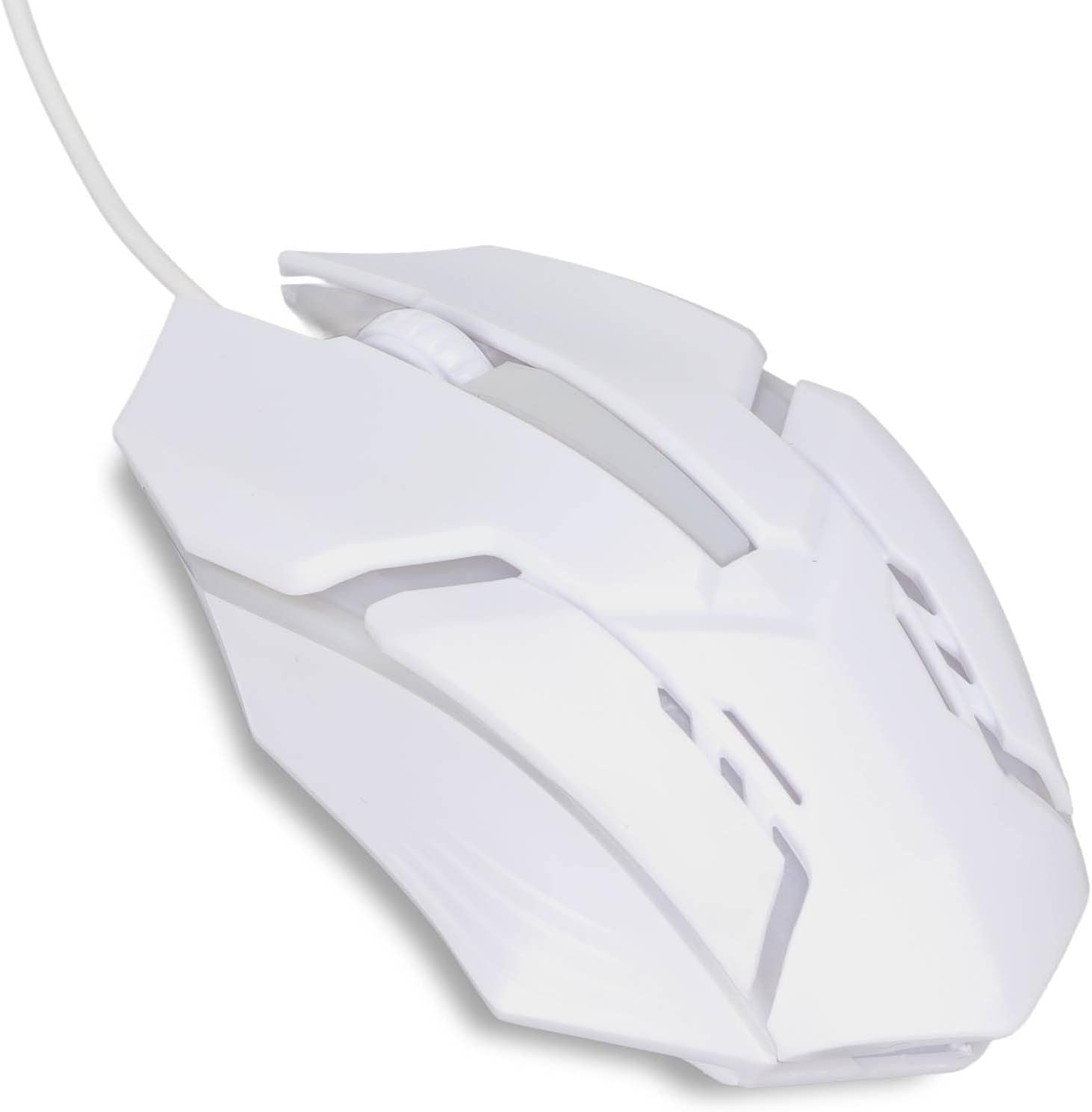 ZHAAGRJ USB Wired RGB Gaming Mouse, 1600 DPI Adjustable Computer Mice ...