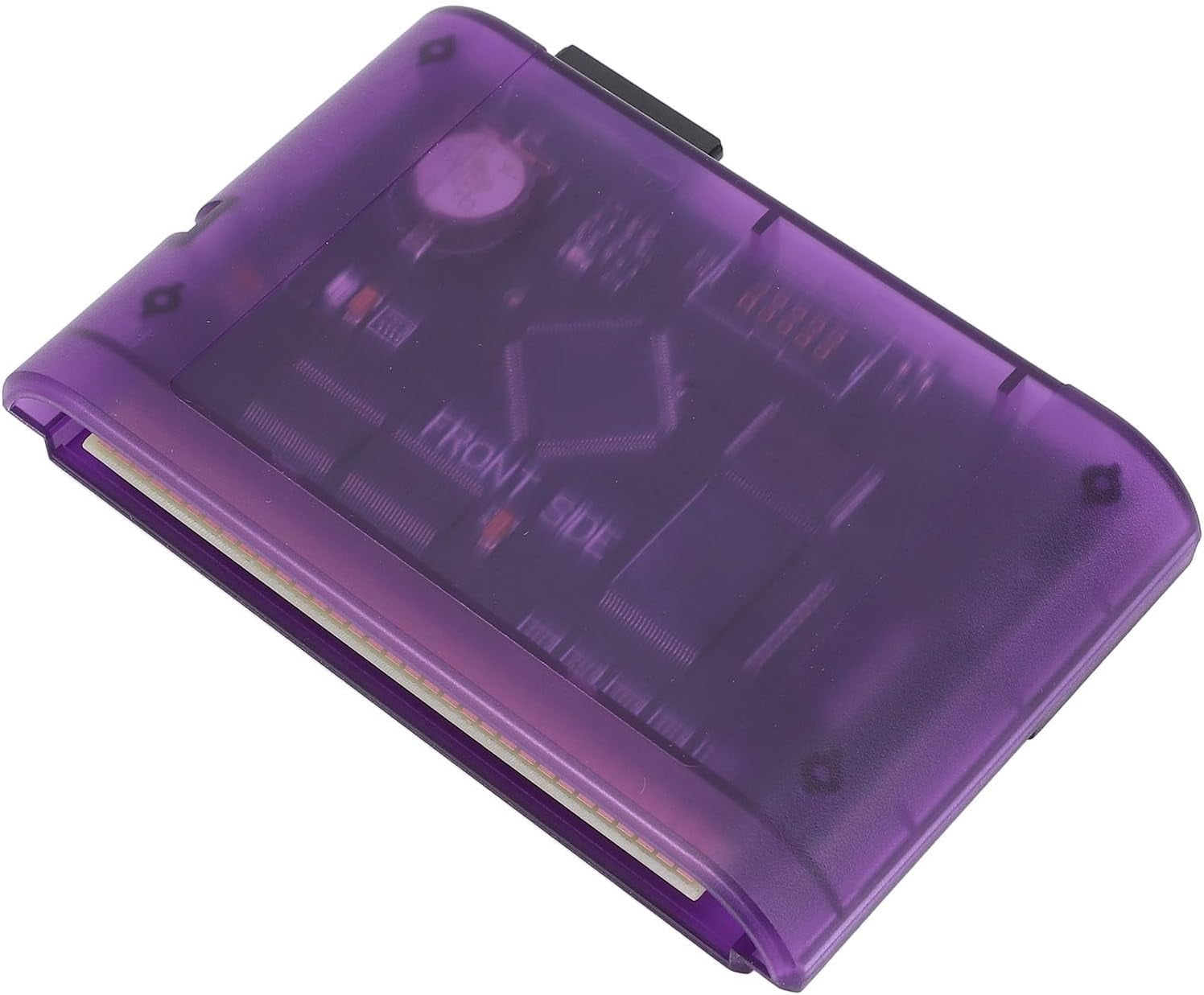 ZHAAGRJ Video Games Memory Card for Mega Drive V3.0 Pro, 3000 in 1 Game ...