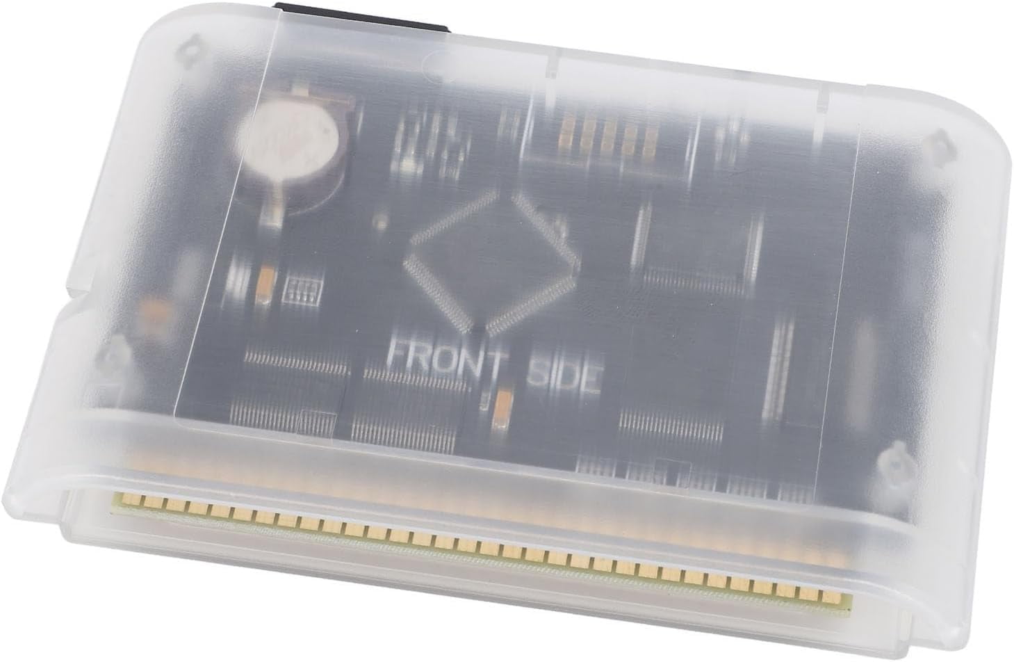 ZHAAGRJ Video Games Memory Card for Mega Drive V3.0 Pro, 3000 in 1 Game ...