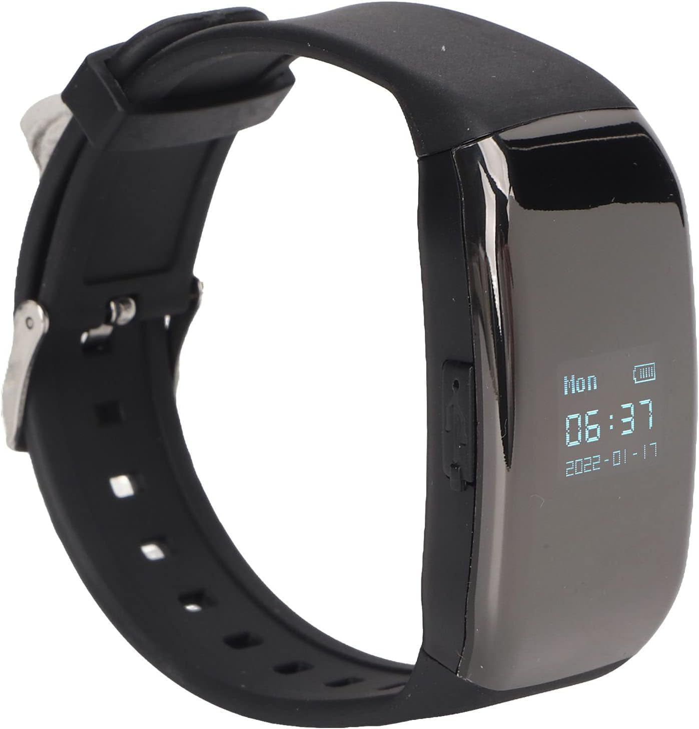 ZHAAGRJ Voice Recorder Watch, Digital Screen Audio Voice Activated ...