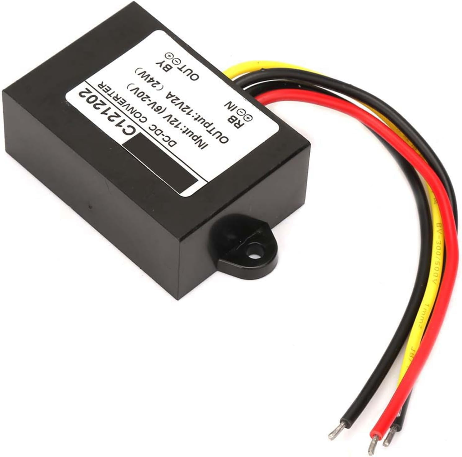 ZHAAGRJ Voltage Regulator, 6-20V to 12V Step Up Down Converter Boost ...