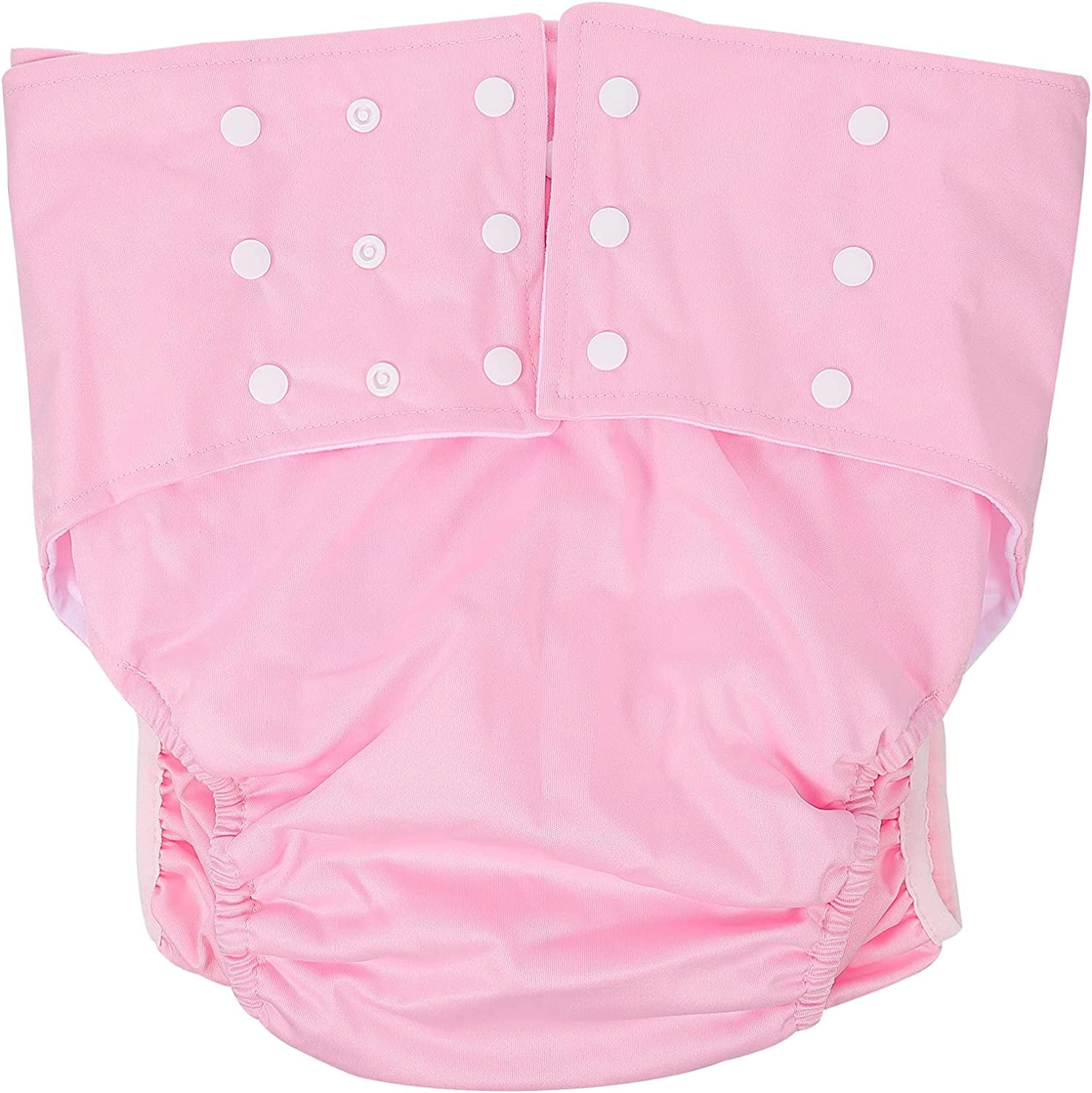 ZHAAGRJ Washable Nappy Cover Diaper Pants Cotton Adult Reusable Nappy ...