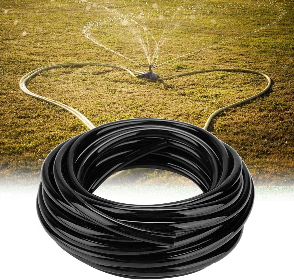 ZHAAGRJ Watering Tube, Irrigation Hose 10M 8/11mm, PVC Pipe Irrigation ...