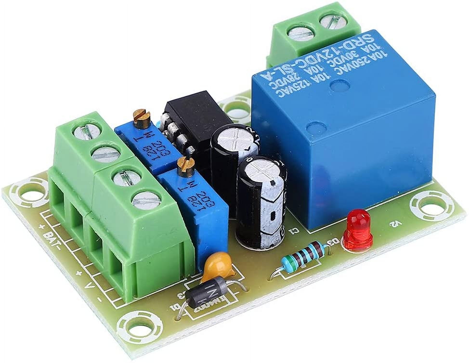 ZHAAGRJ XH, M601 Smart Charger Control Board for Storage Battery ...