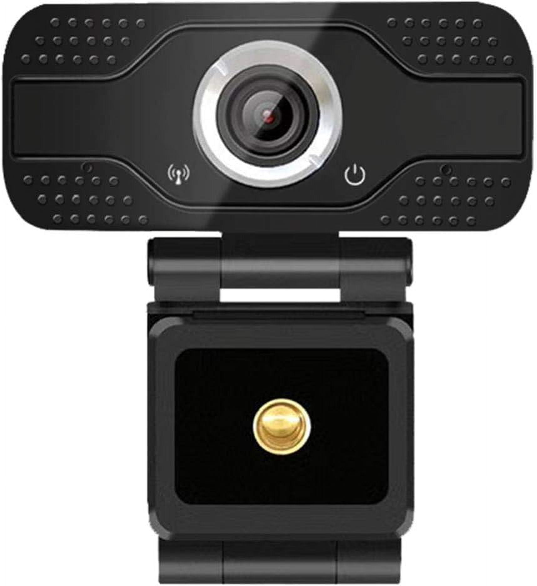 ZHAAGRJ fosa1 Full HD 1080P 30FPS Webcam, 2MP Desktop Computer Camera ...