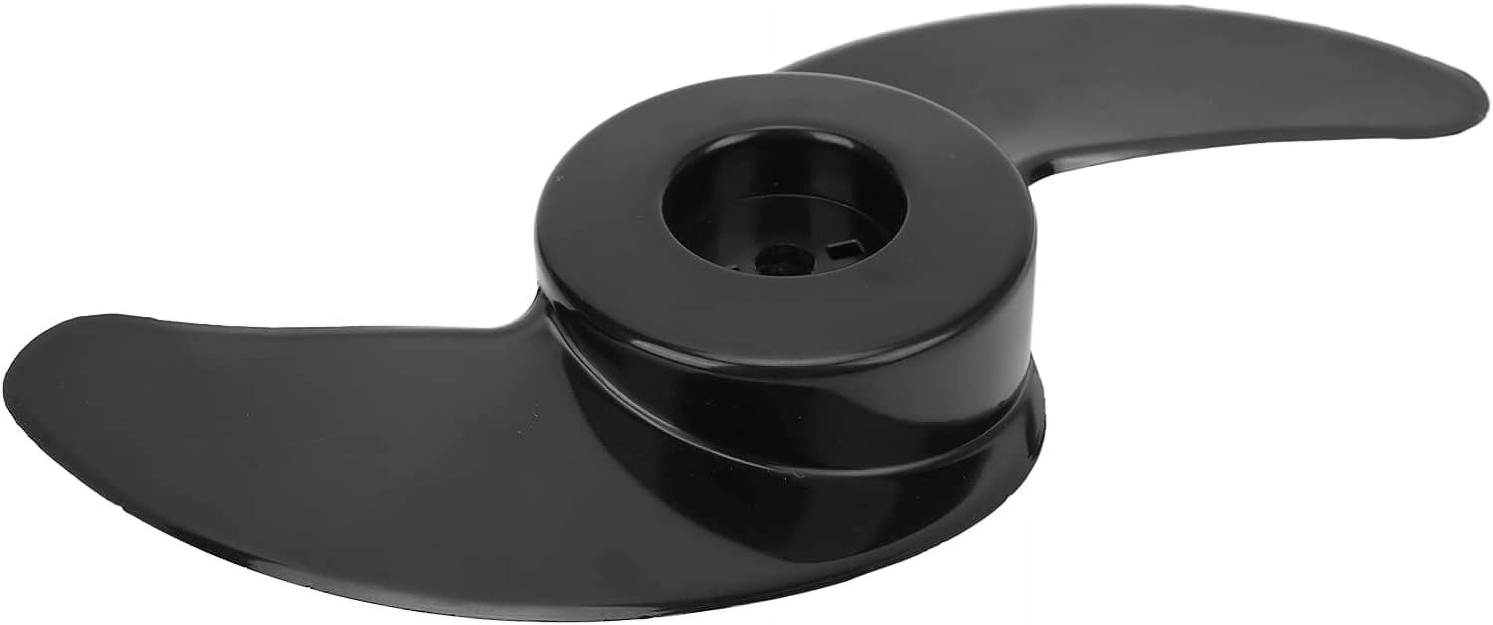 ZHAAGRJ trolling motor propeller, 2 Blades Propeller Kit Electric ...