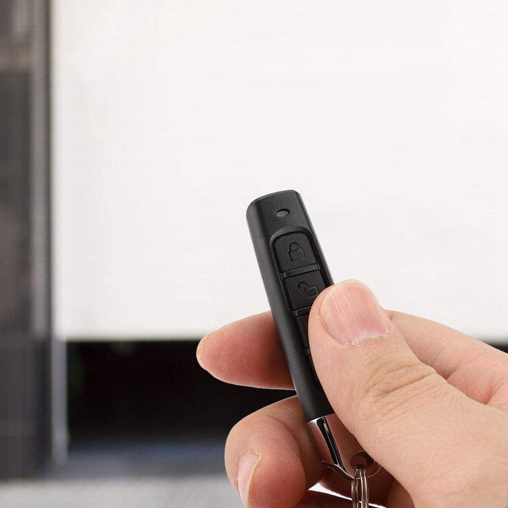 ZHAAGRJ universal clone fob remote control duplicator for cars car key programmable gate ...