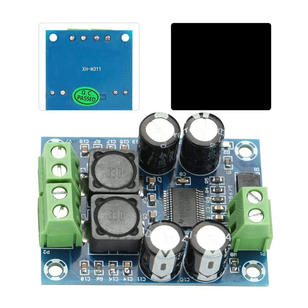 ZHAAGRJ y Boost/Buck Module, Dc530V to 1.2530V Automatic Step Up/Down ...