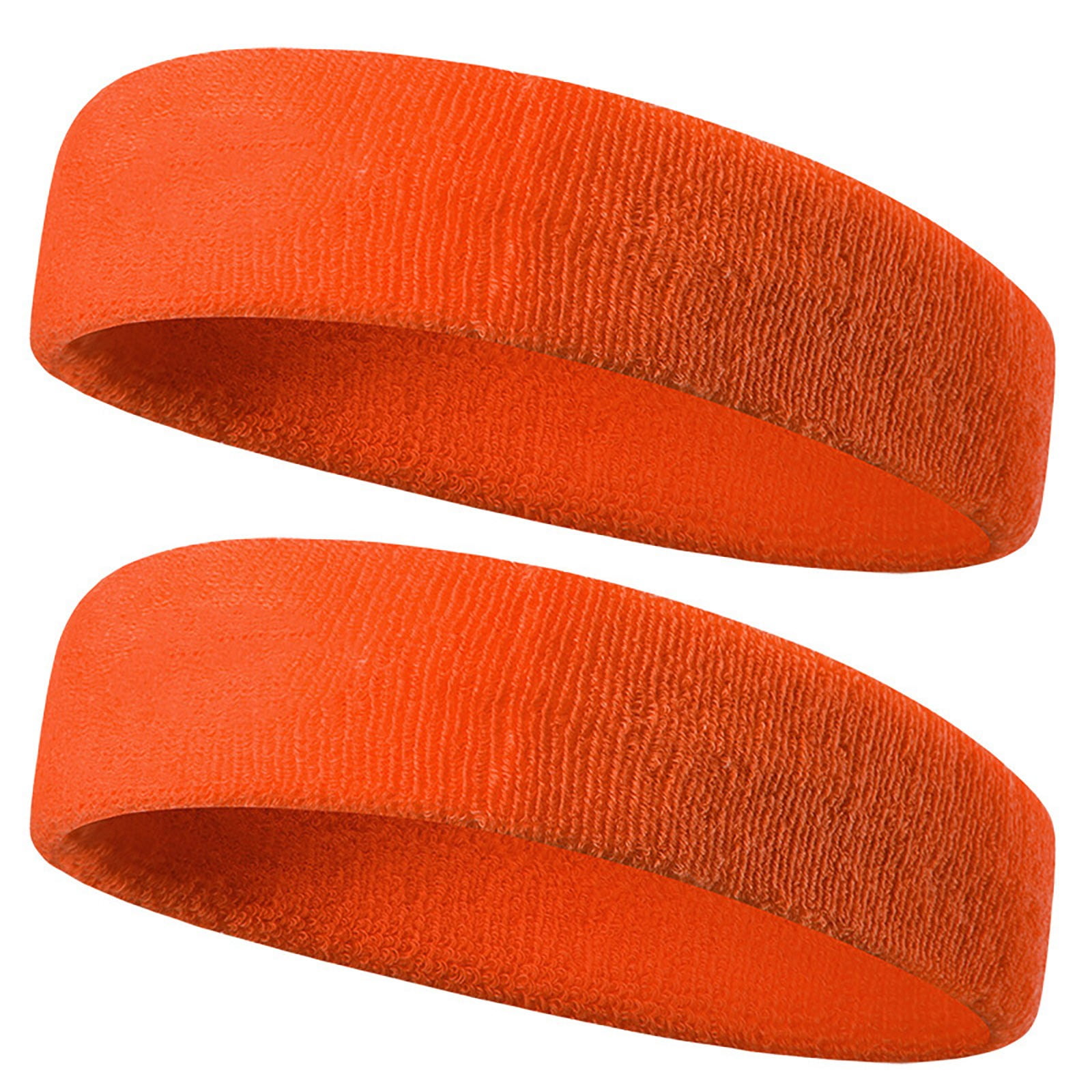 ZHAGHMIN Black Thin Headband Women Absorption And Sweat Wicking Sports ...