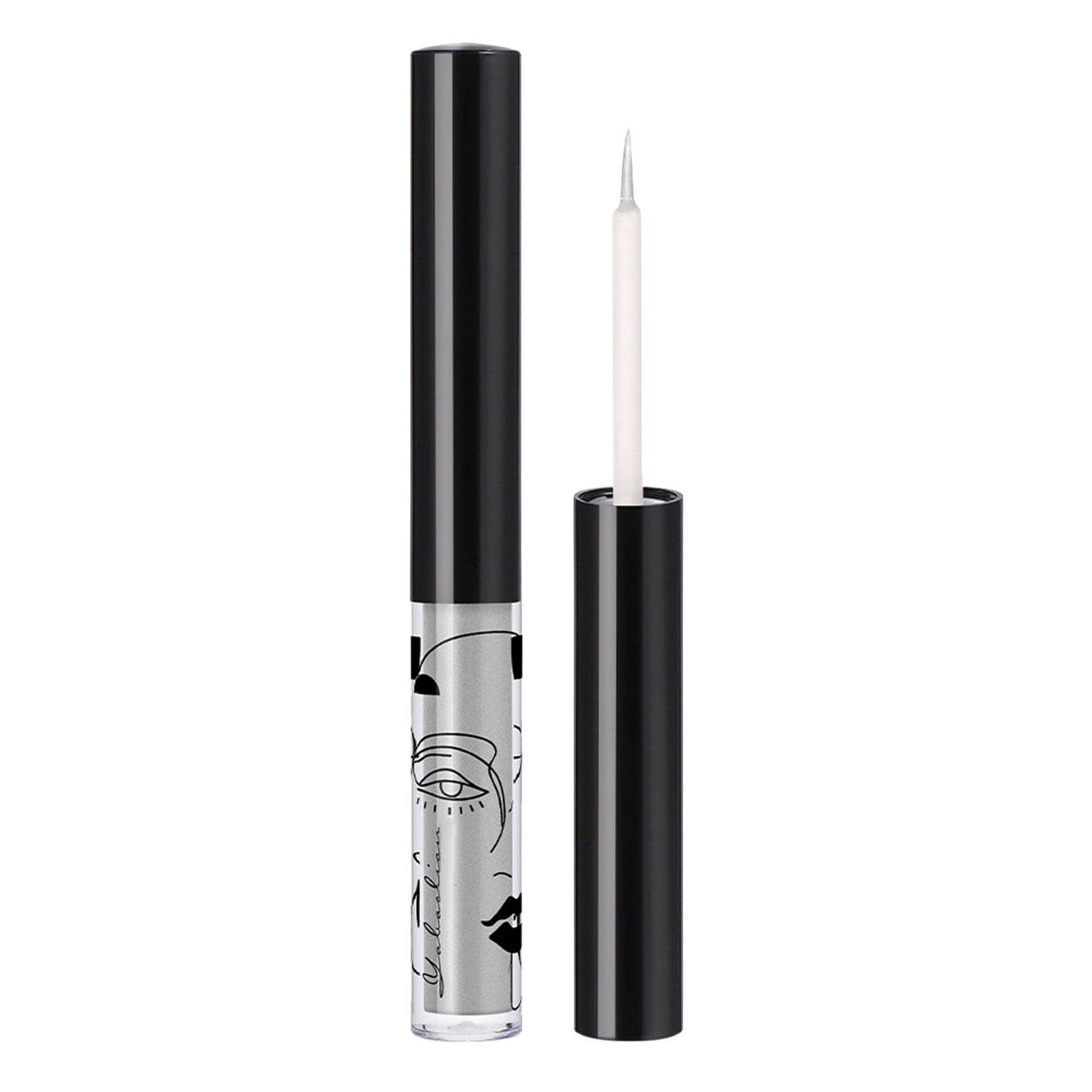ZHAGHMIN Eyeliner Pencil Set Liquid Eyeliner Pearlescent Color Liquid ...
